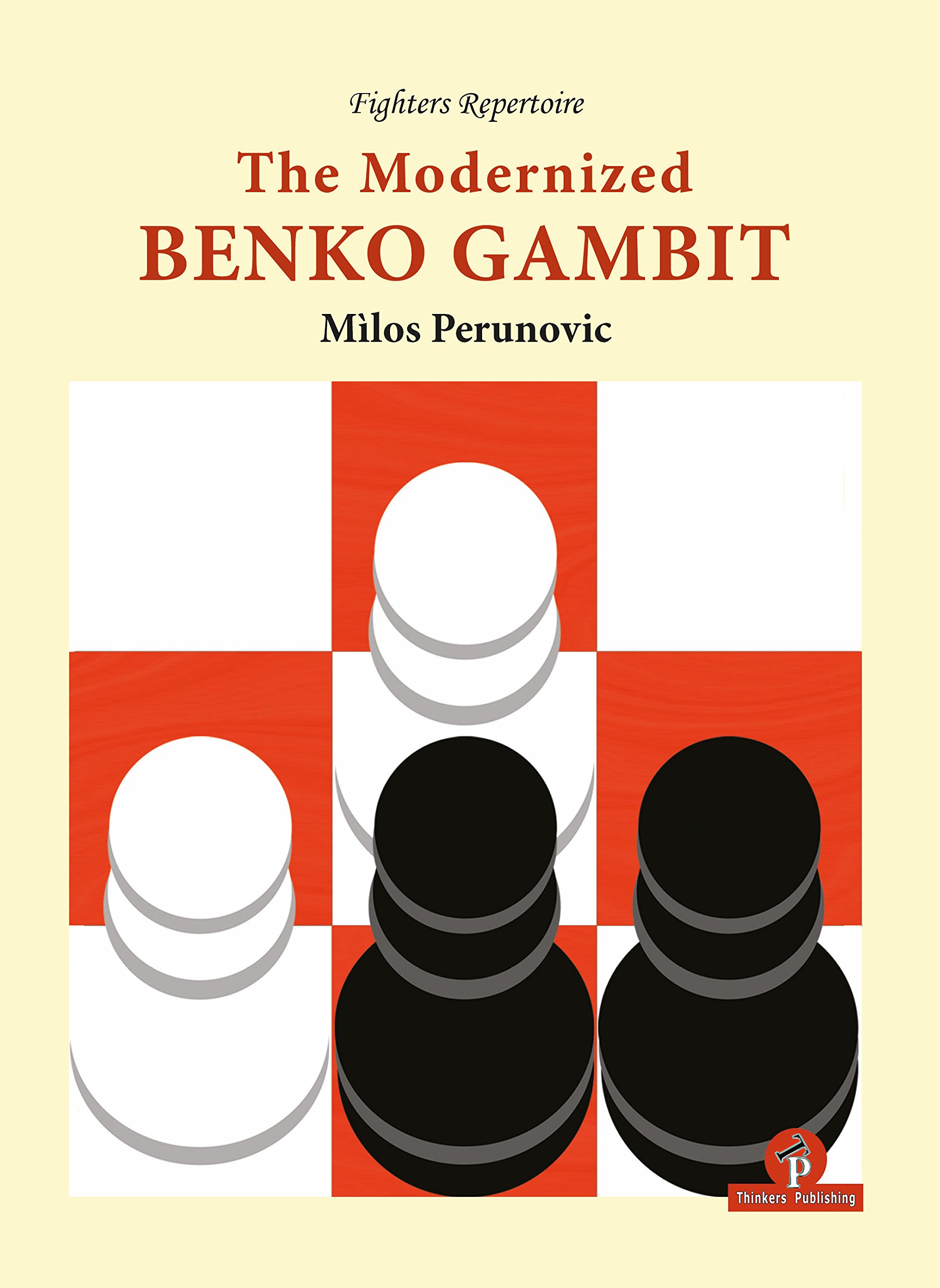 Amazon.com: The Modernized Benko Gambit (Modernized, 2): 9789492510211 ...