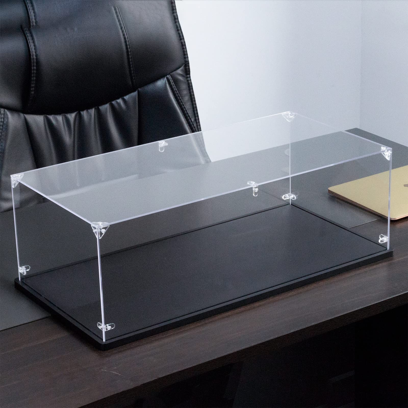 Acrylic Display Case for Lego Model Cars - Interior 24 x12 x 8 inches ...