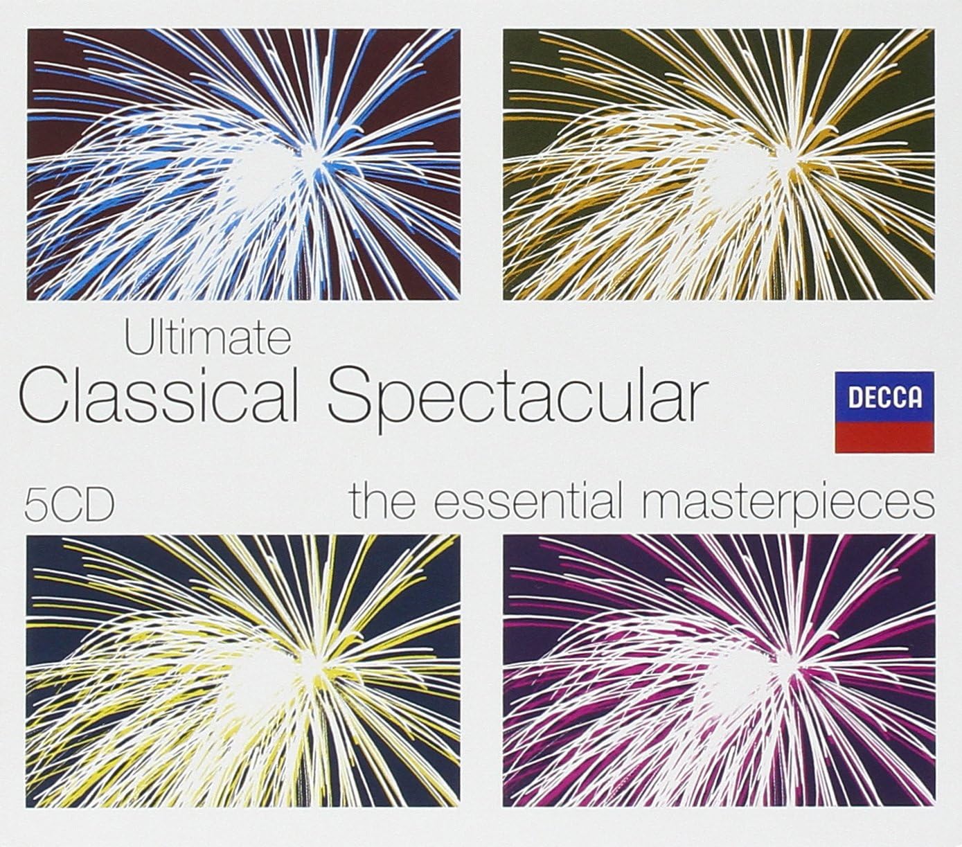Ultimate Classical Spectacular /Various: Ultimate Classical ...