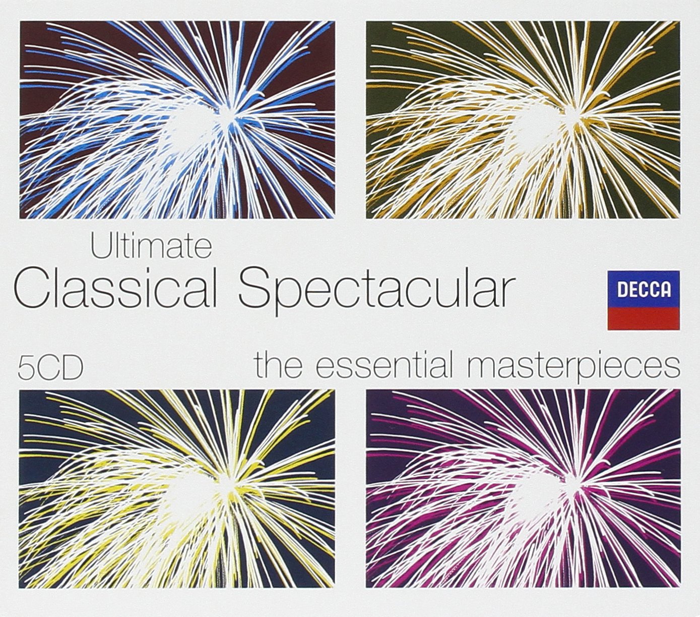 Ultimate Classical Spectacular : Ultimate Classical Spectatcular ...