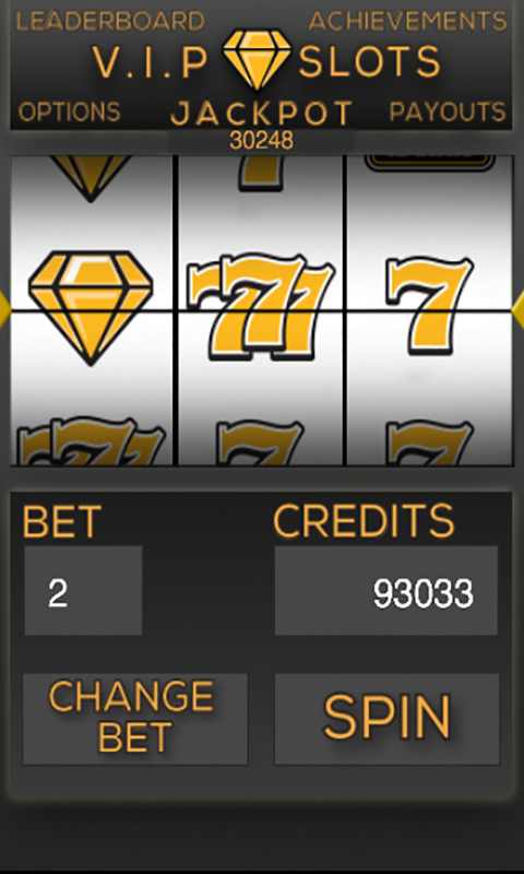 VIP Slot Machine Free - App on Amazon Appstore