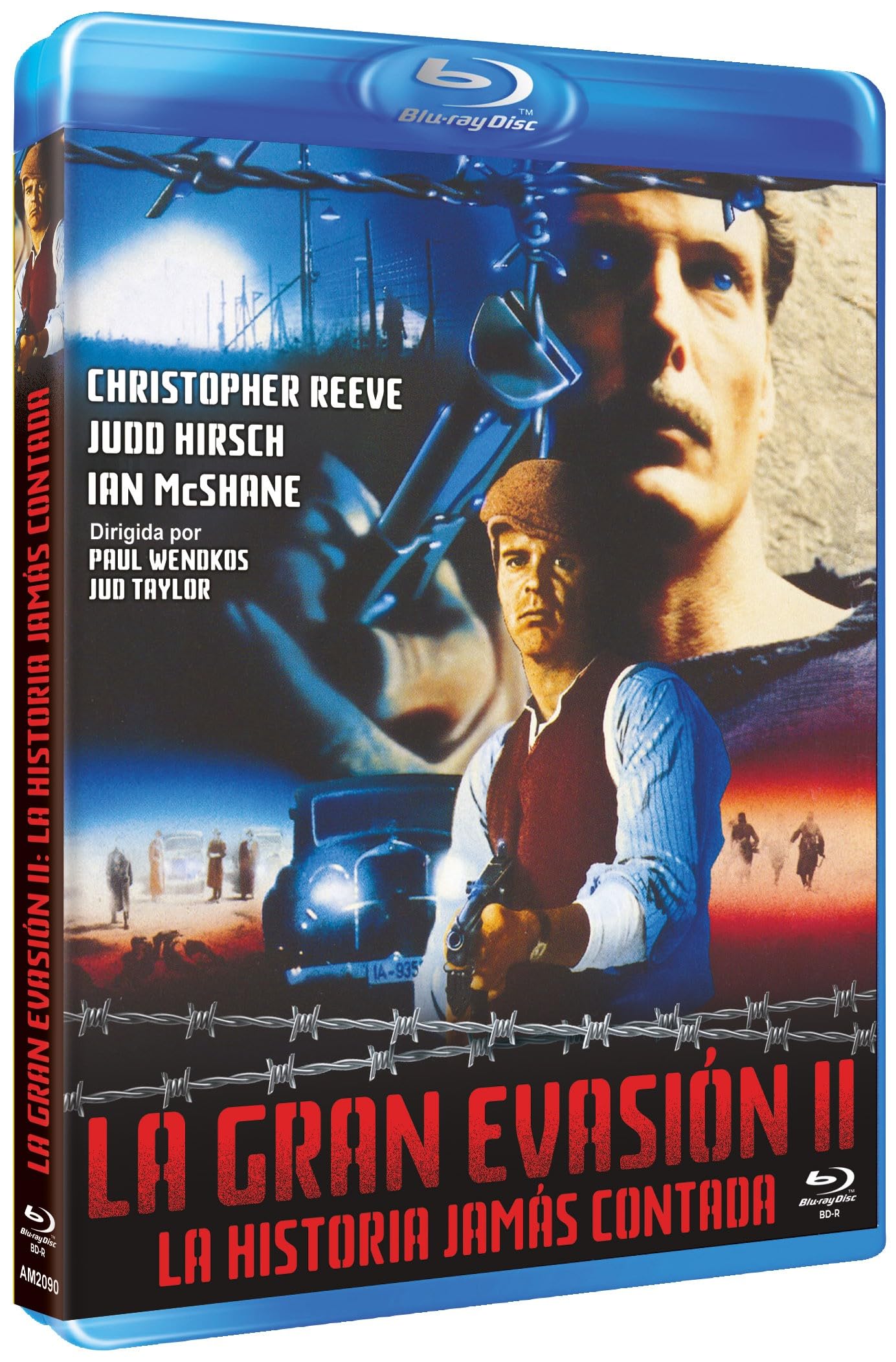 Amazon.com: The Great Escape II: The Untold Story [Blu-ray] : Judd ...