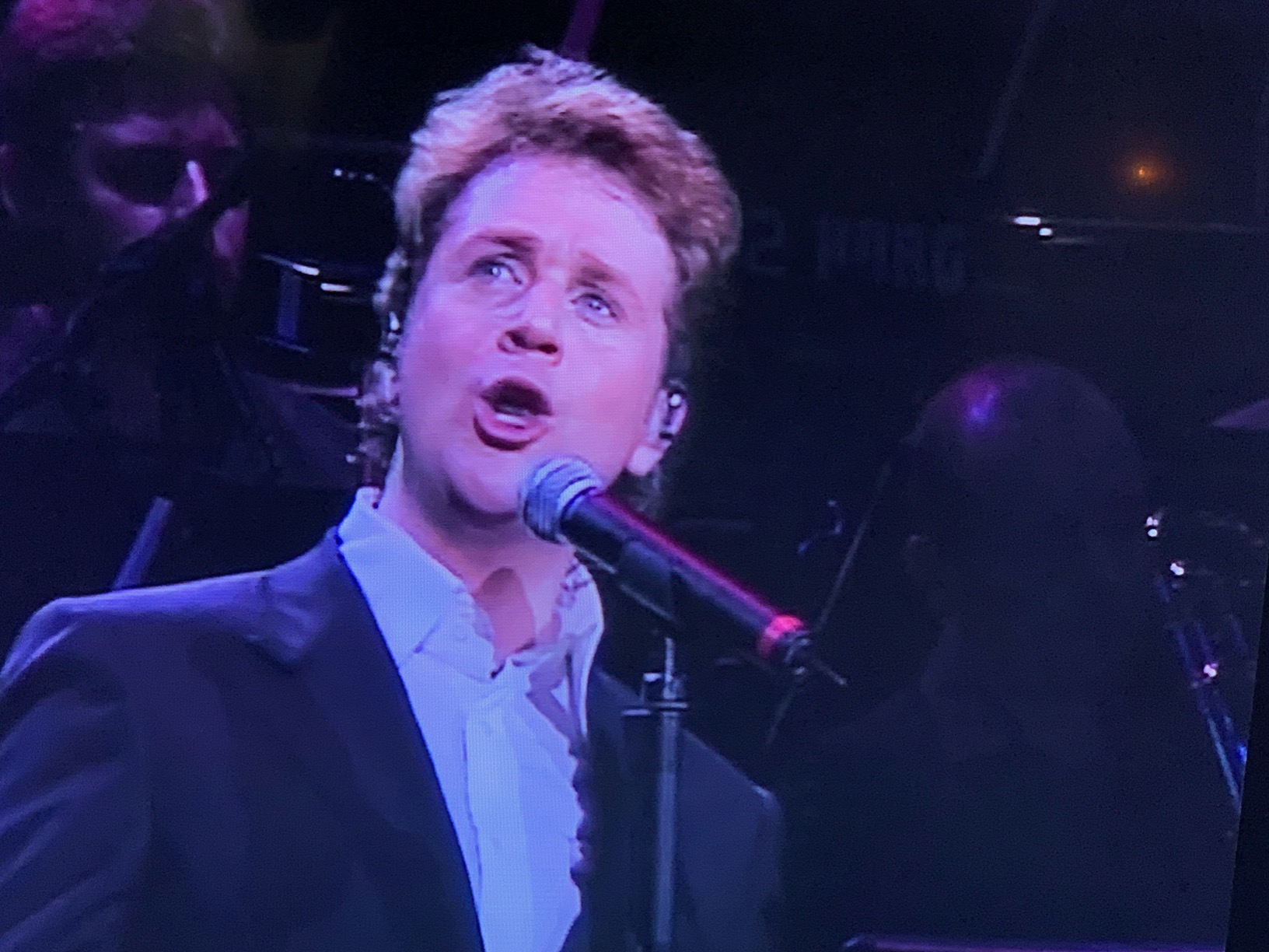 Amazon.com: Michael Ball: Live At The Royal Albert Hall [DVD] : Michael ...