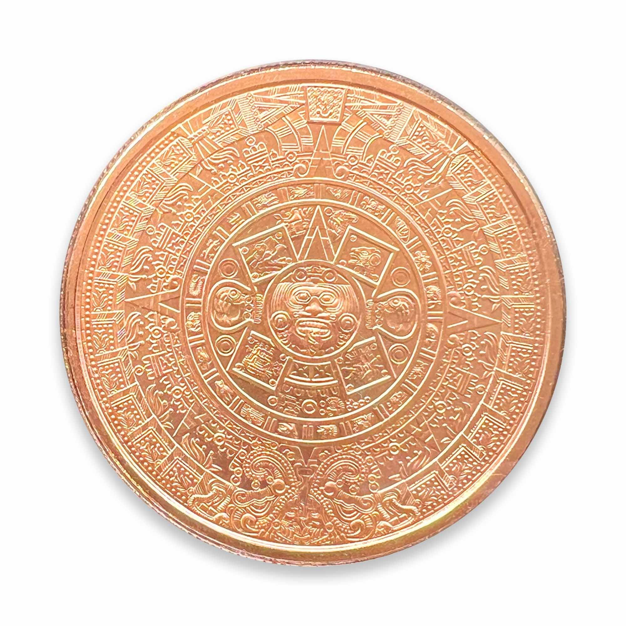 Pedido Mínimo Del Calendario Azteca Nuevo Hallazgo Explica La