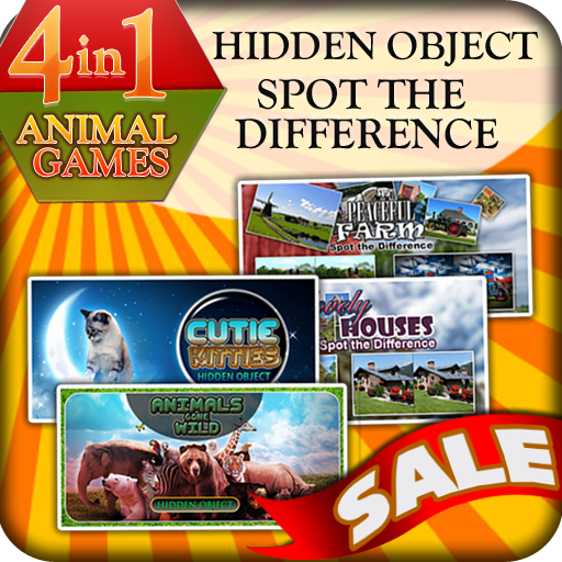 Animals Combo Pack - App on Amazon Appstore