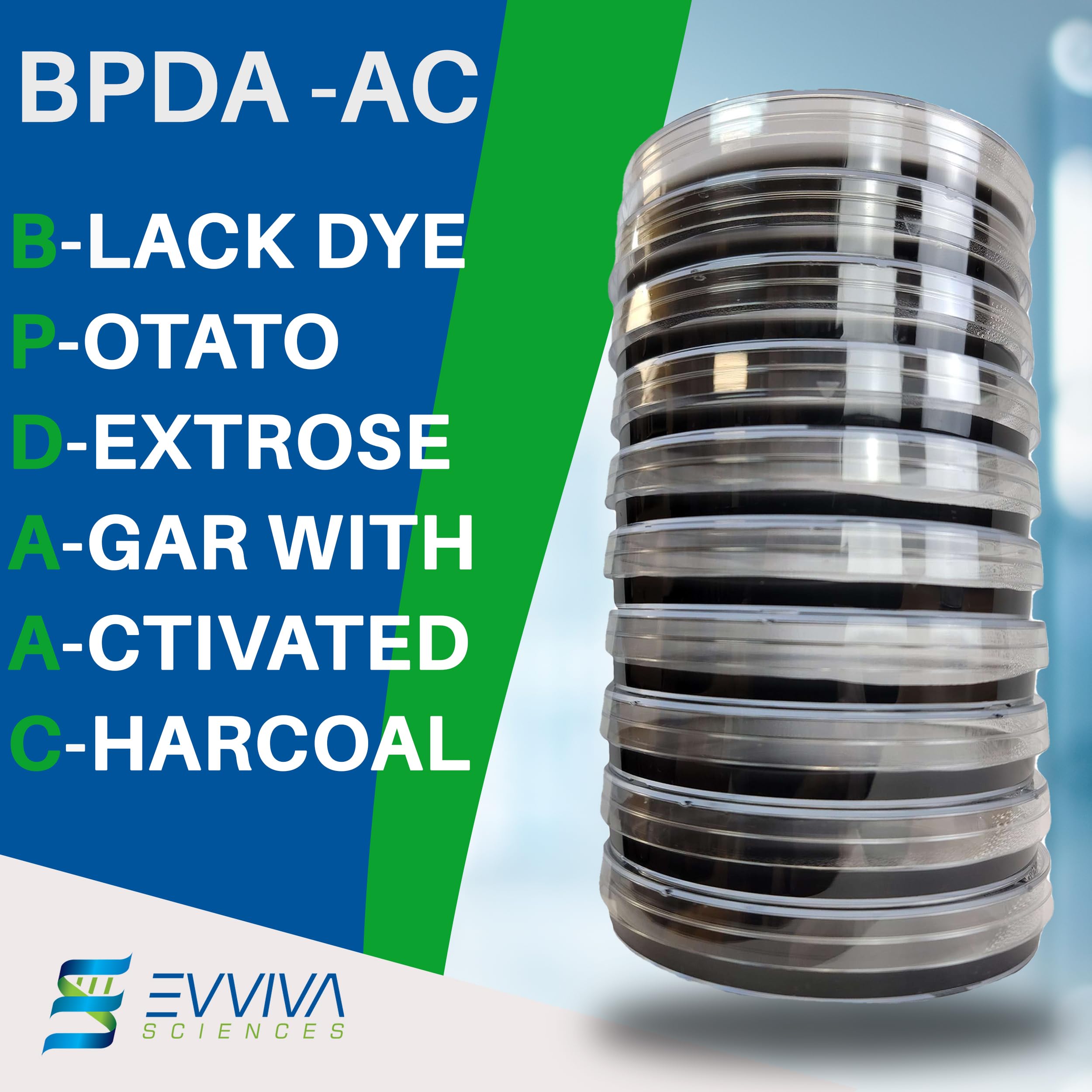 Agar Plates Prepoured Potato Dextrose Agar Petri Dishes For Philippines ...