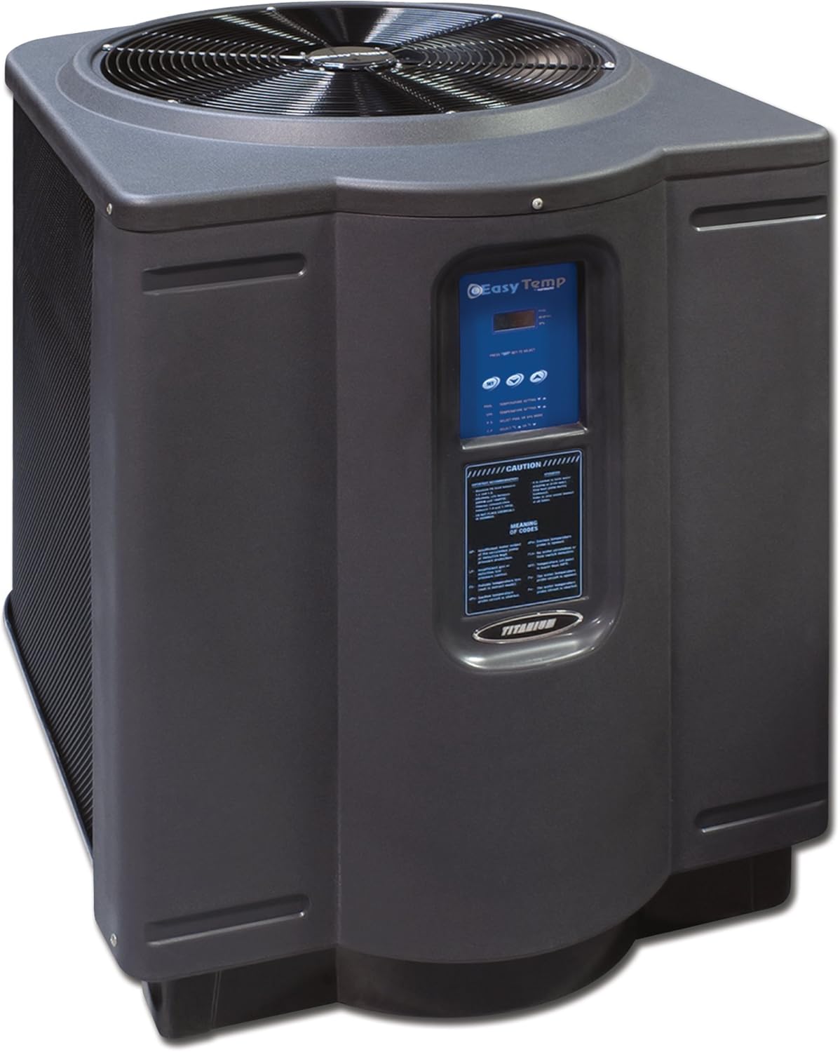 Amazon.com : Hayward EasyTemp 125,000 BTU Swimming Pool Heat Pump ...