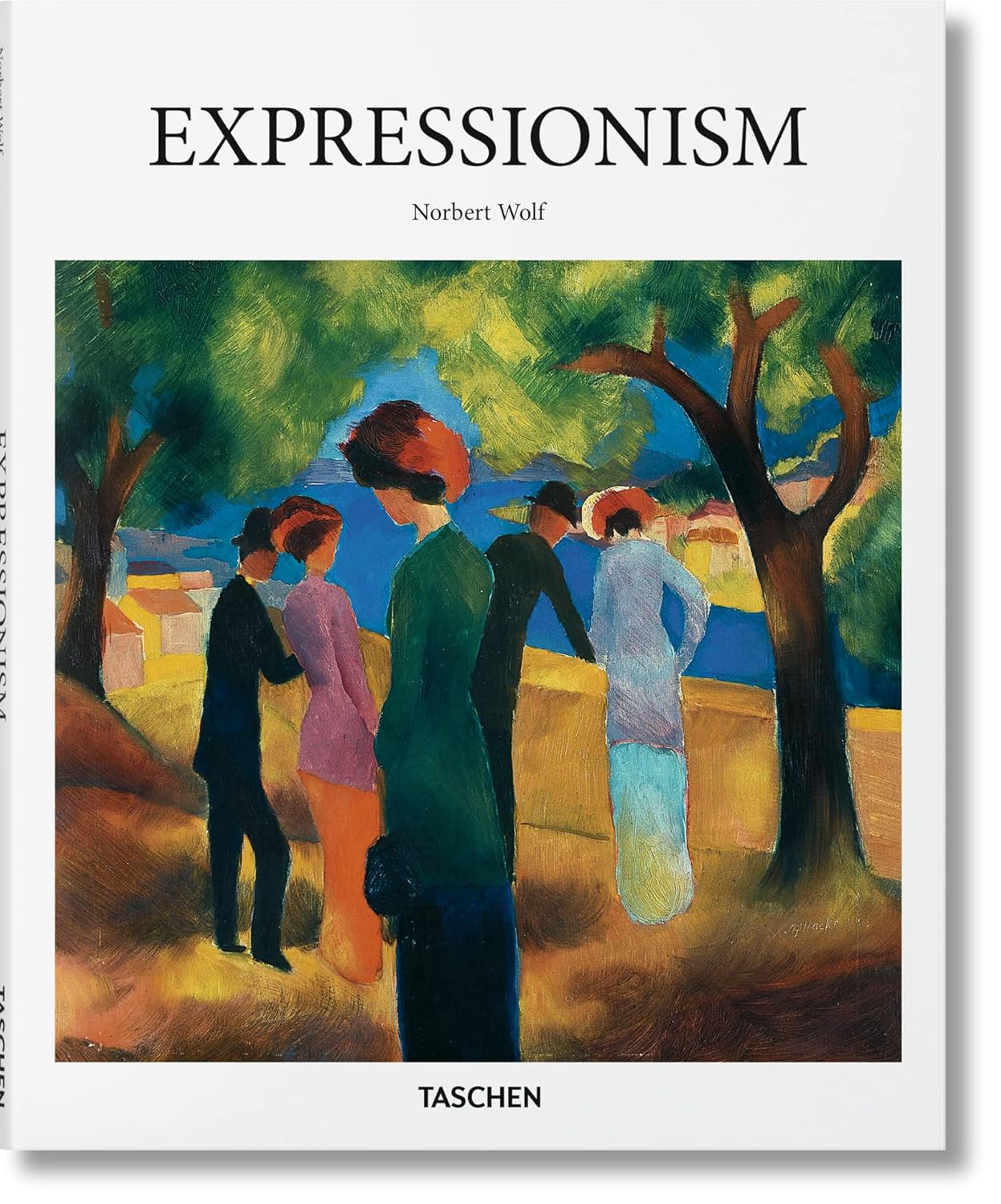 Amazon.com: Expressionism (Basic Art): 9783836505284: Wolf, Norbert: Books
