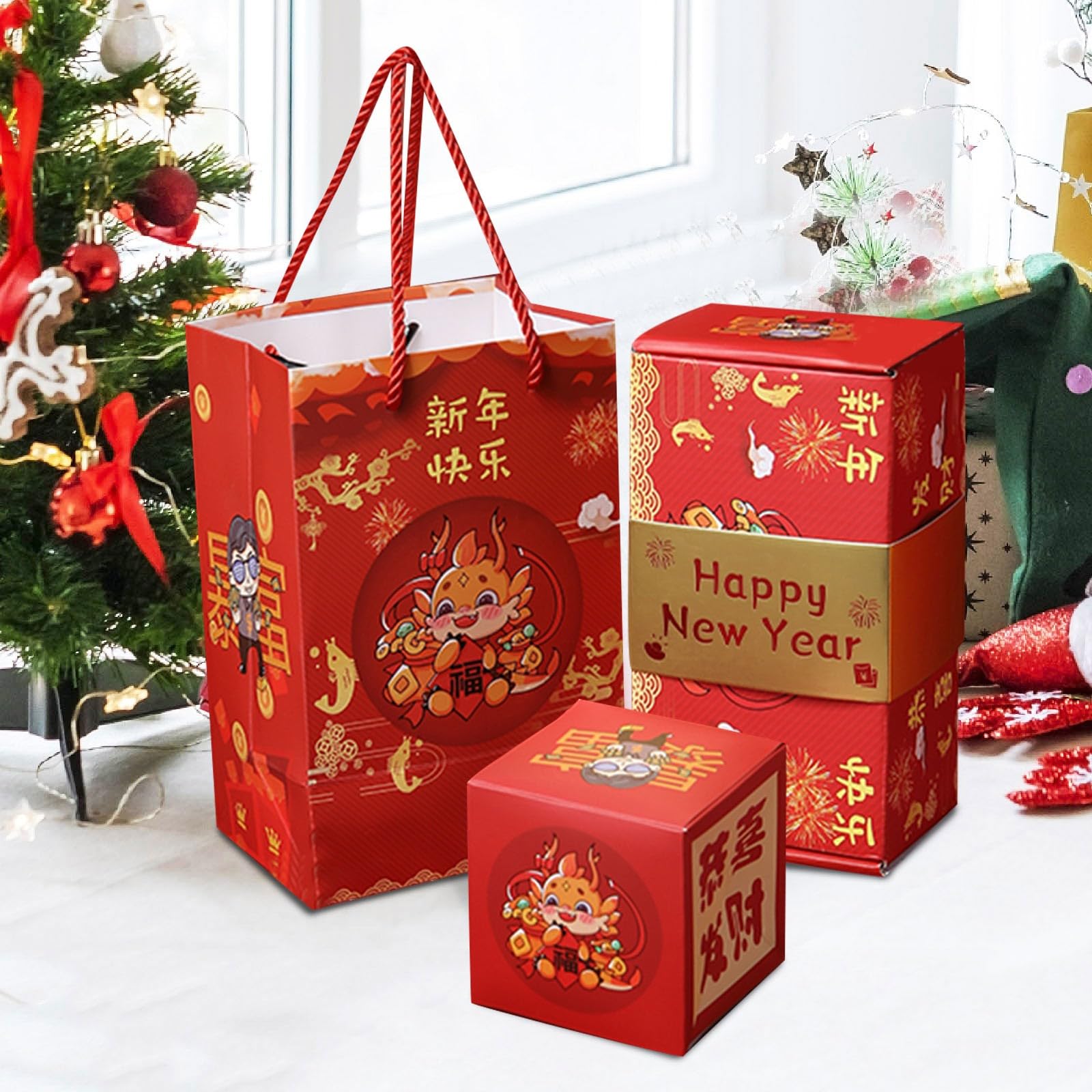 Chinese Christmas Gifts Exploring The Different Names For White