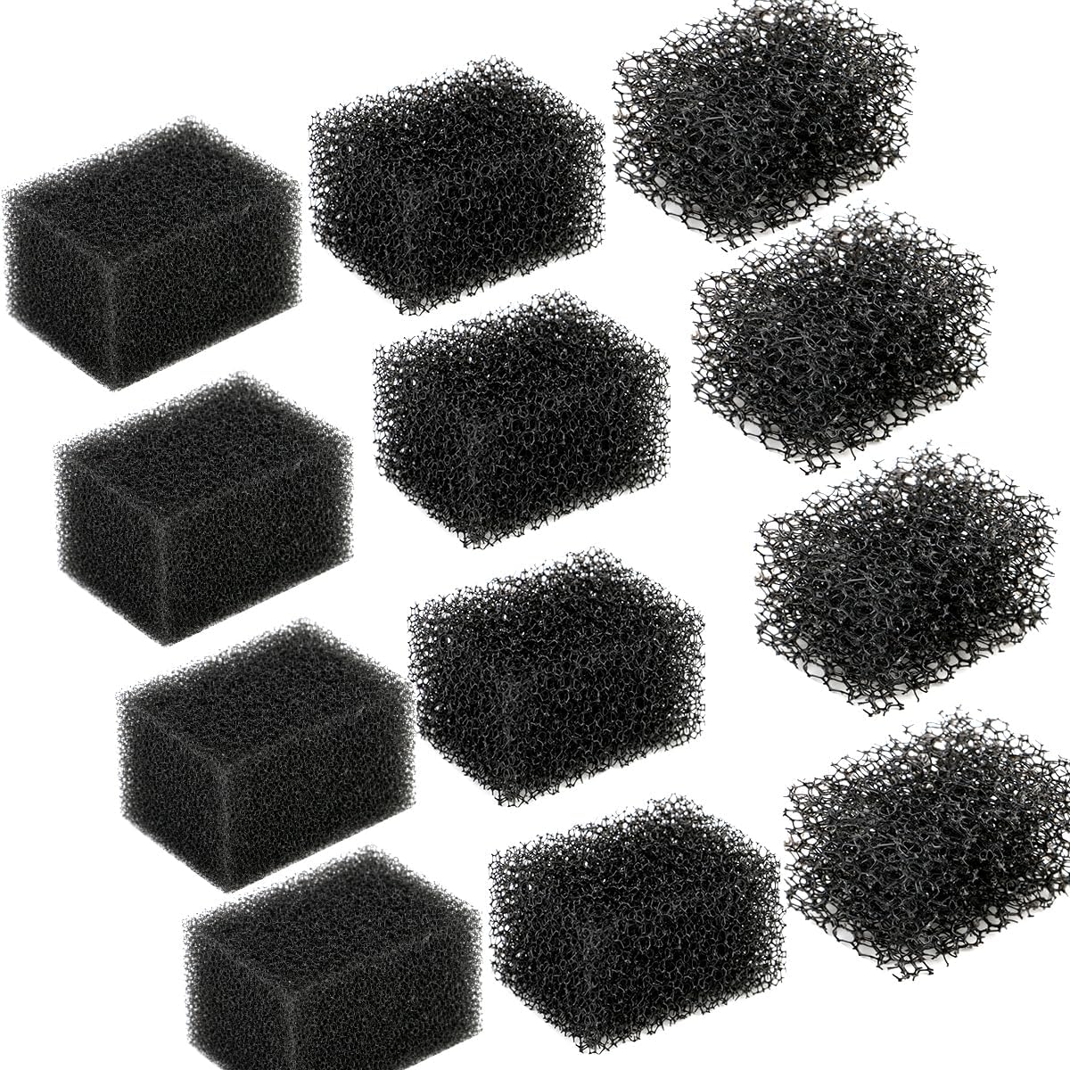 Amazon.com : Stipple Sponge 12 Piece Block - Special Effects Makeup ...