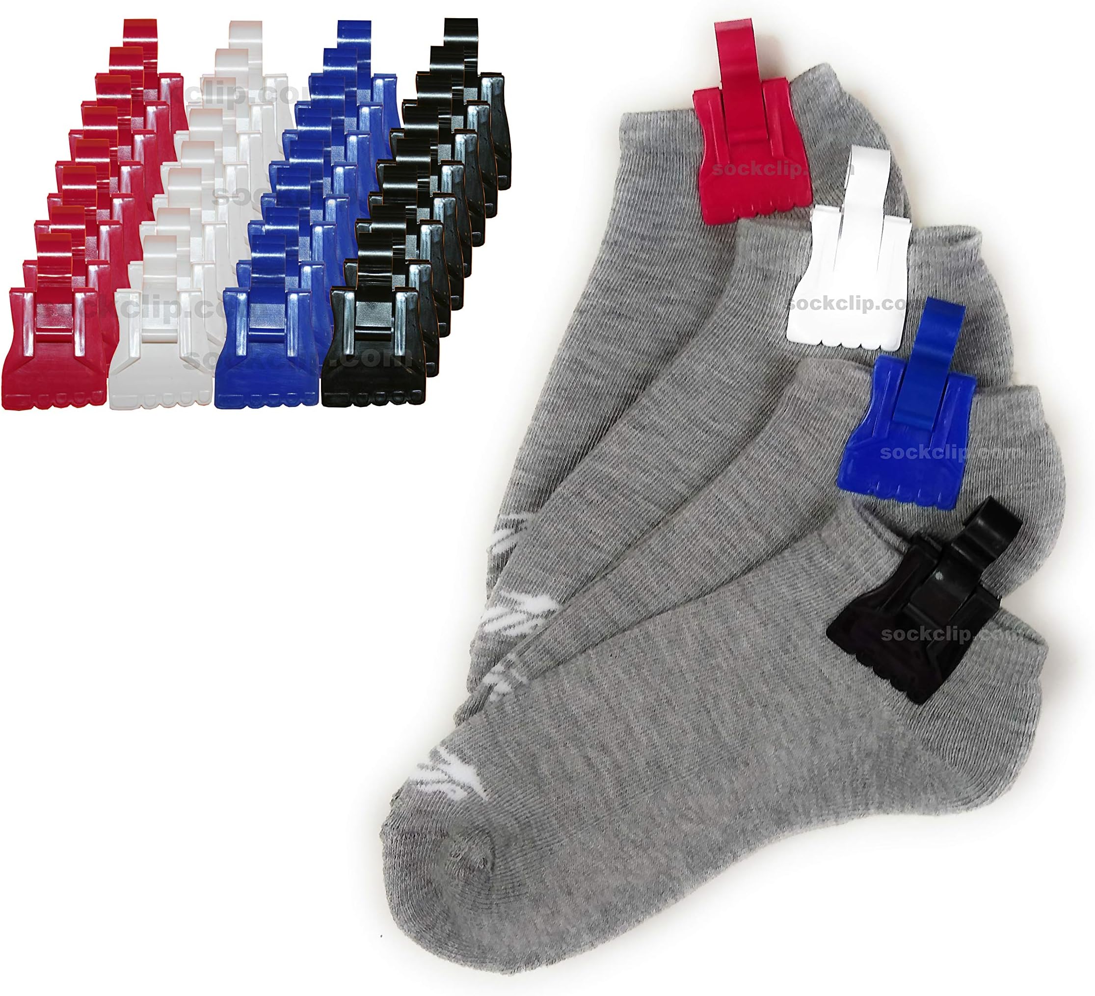 Amazon.com: Loc A Sok Sock Locks (Blue) : Arts, Crafts & Sewing