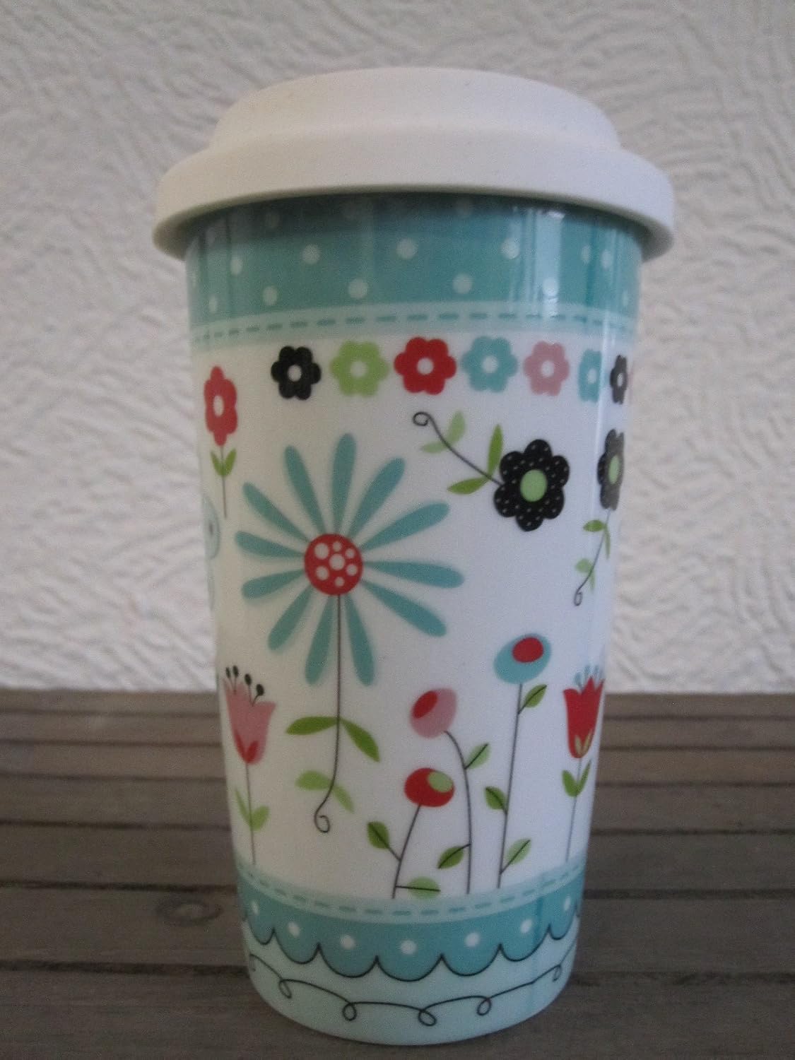 Keramik Kaffeebecher To Go