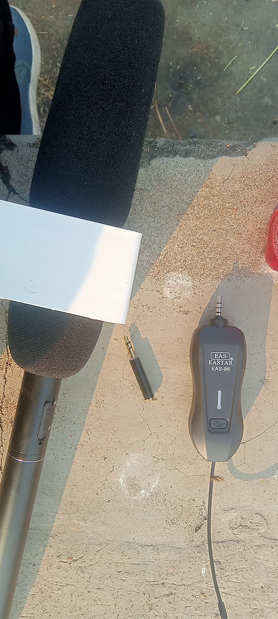 Maizic Smartstudio Wireless Professional Broadcast Interview Reporter ...