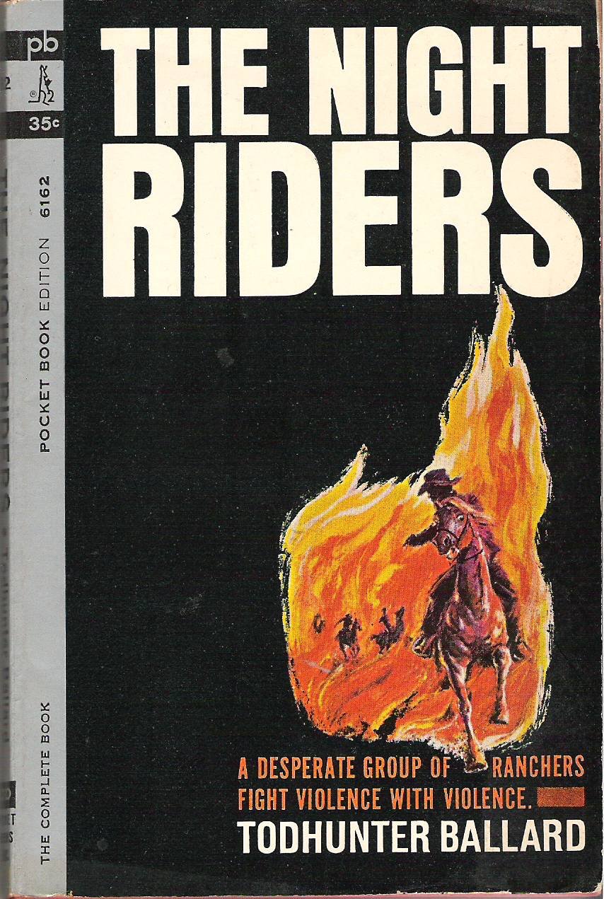 Night Riders: Todhunter Ballard: Amazon.com: Books
