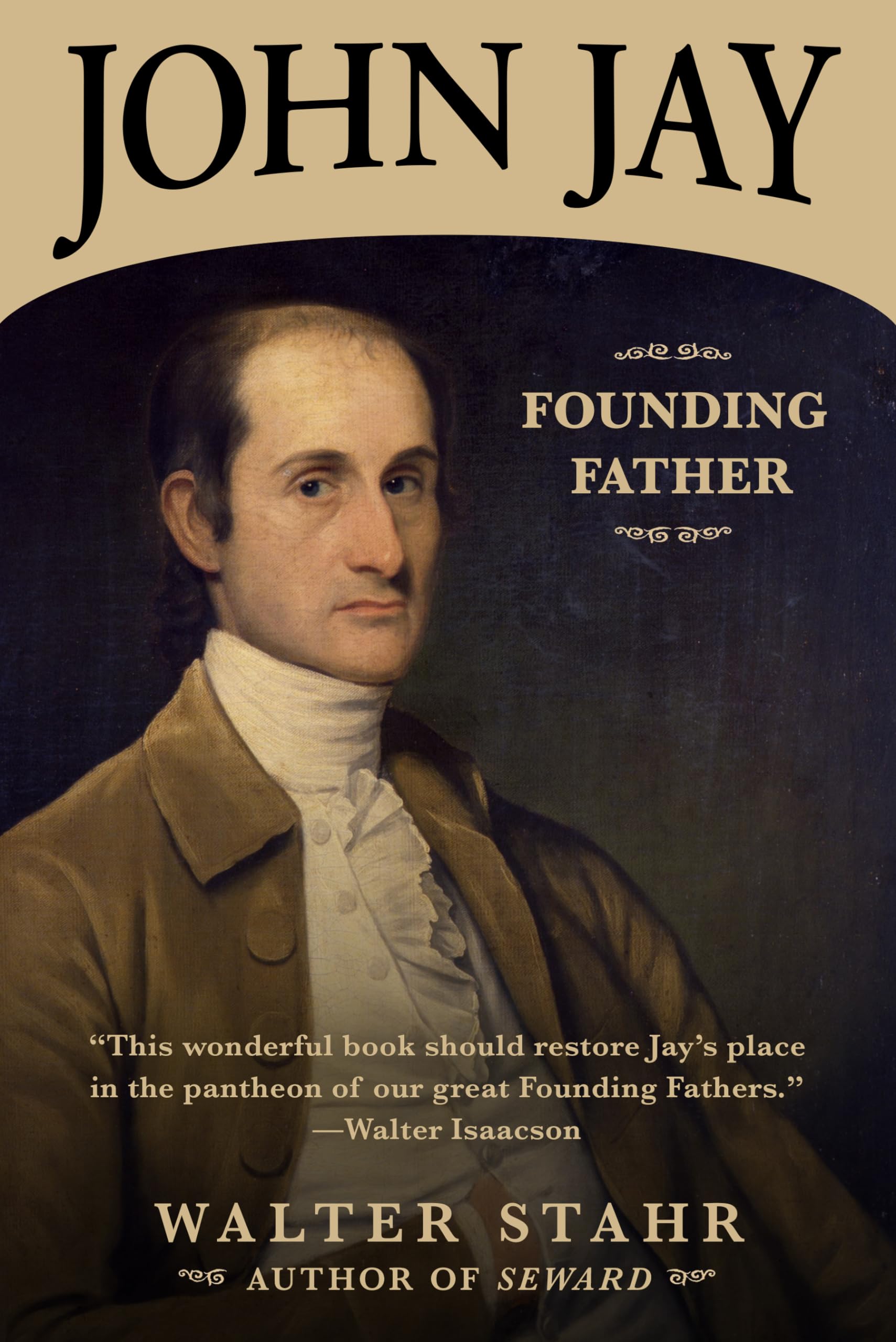Snapklik.com : John Jay: Founding Father
