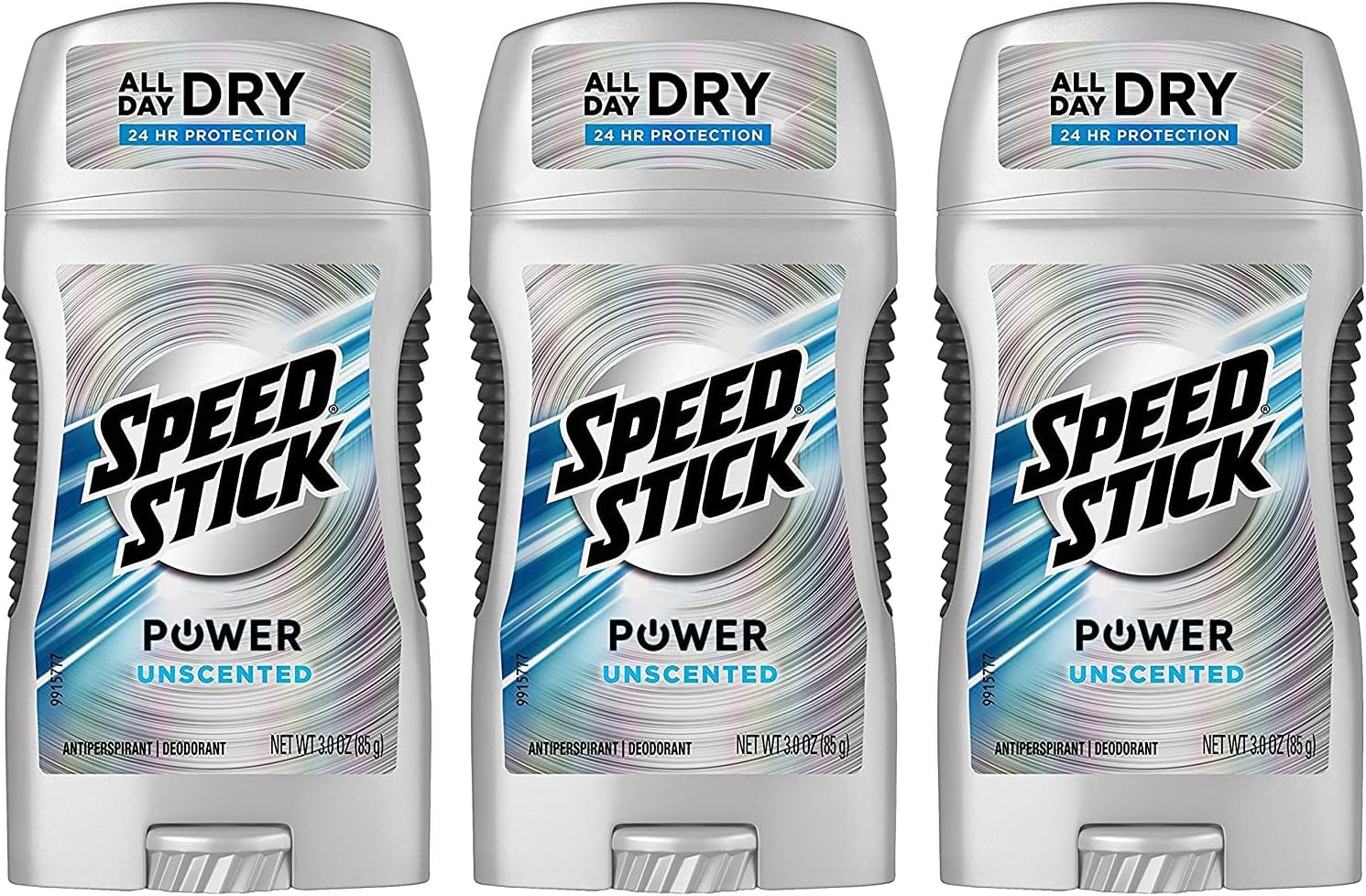 Amazon.com: Speed Stick Anti-Perspirant Deodorant Power Clear Gel 3 oz ...