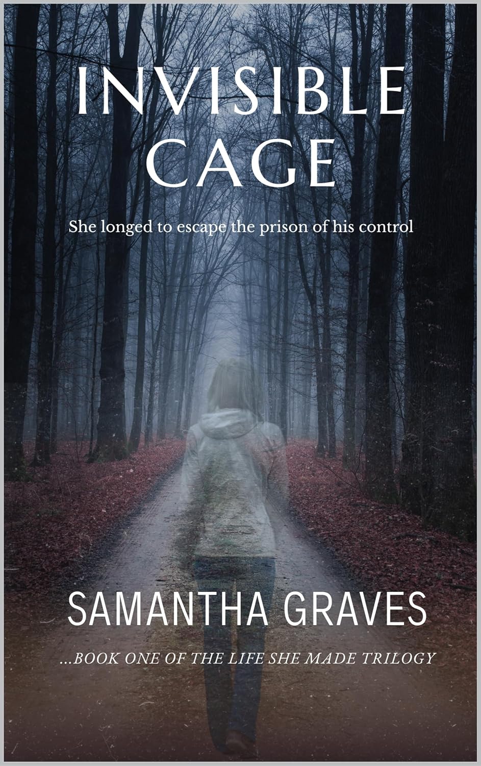 Amazon.com: INVISIBLE CAGE eBook : Graves, Samantha: Kindle Store
