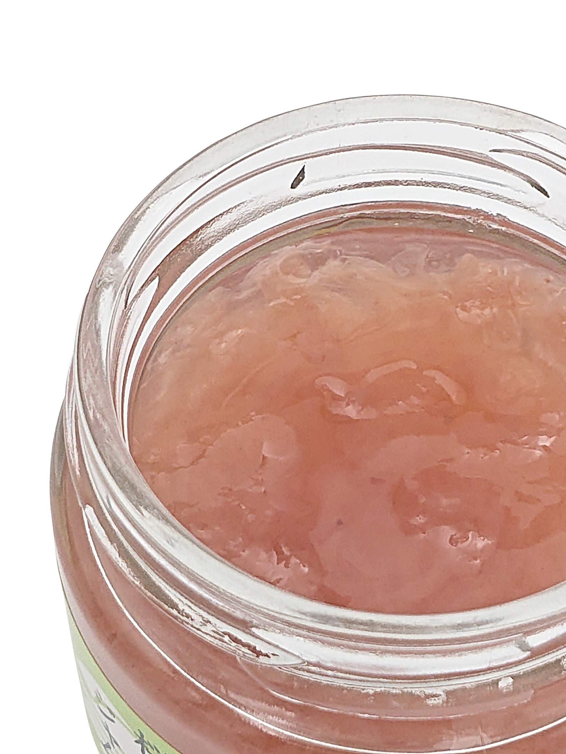 Amazon.com: CHINRIU Sakura Cherry Blossom Jam with real Petals 4.2oz ...