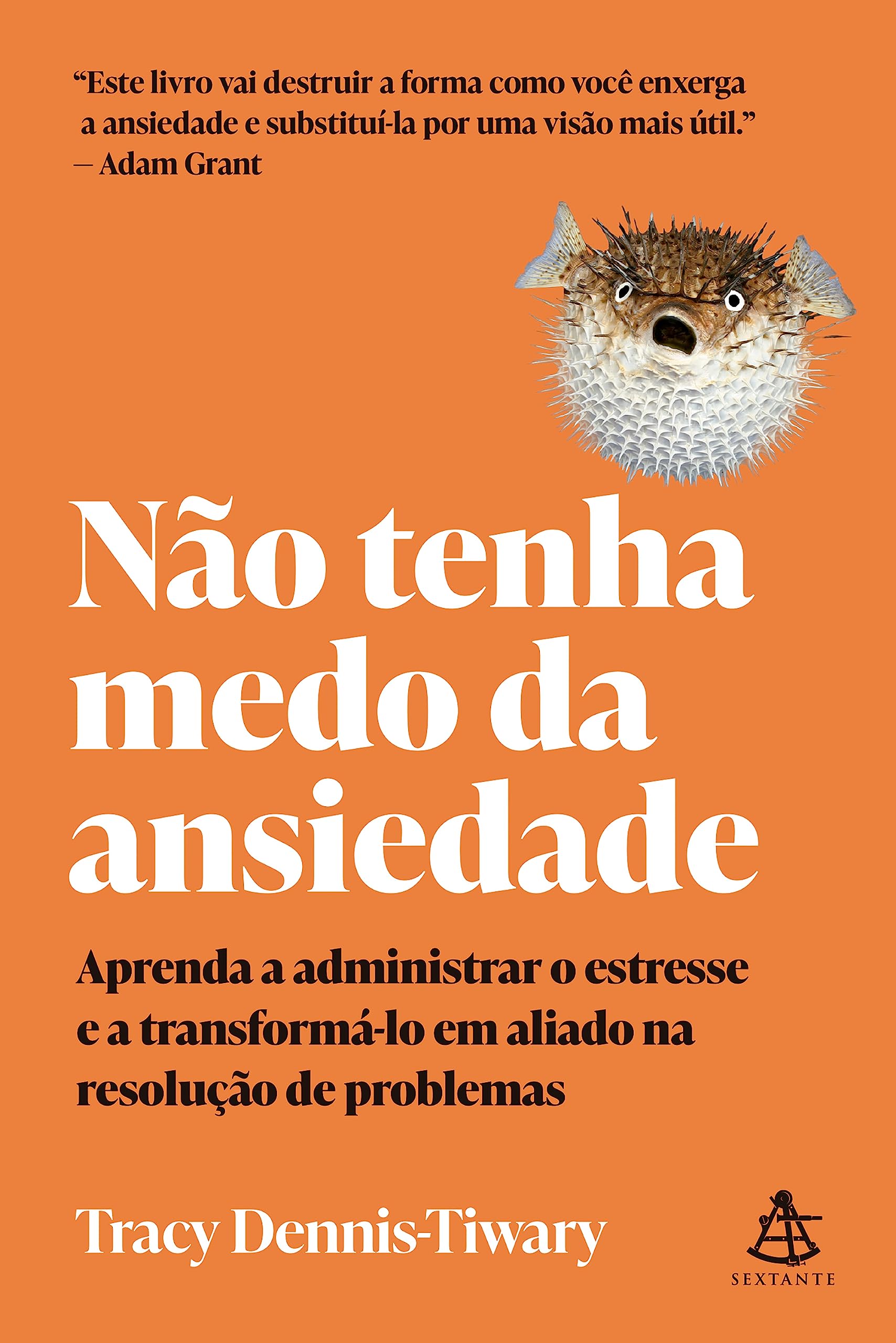 Nao tenha medo da ansiedade. Aprenda a administrar o estresse e a ...