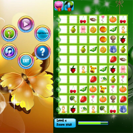 Fruit to Fruit Connect - App on Amazon Appstore