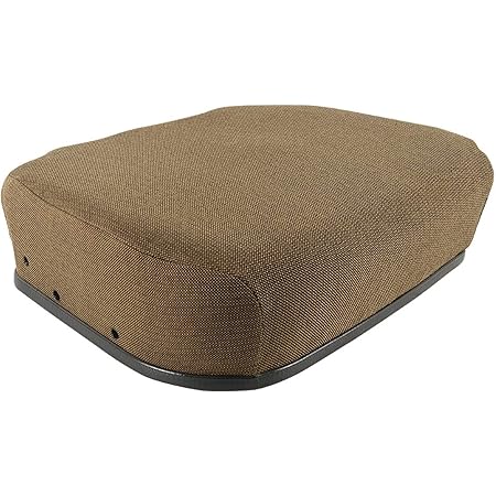 Amazon.com: Seat Cushion Compatible With/Replacement For Mechanical ...