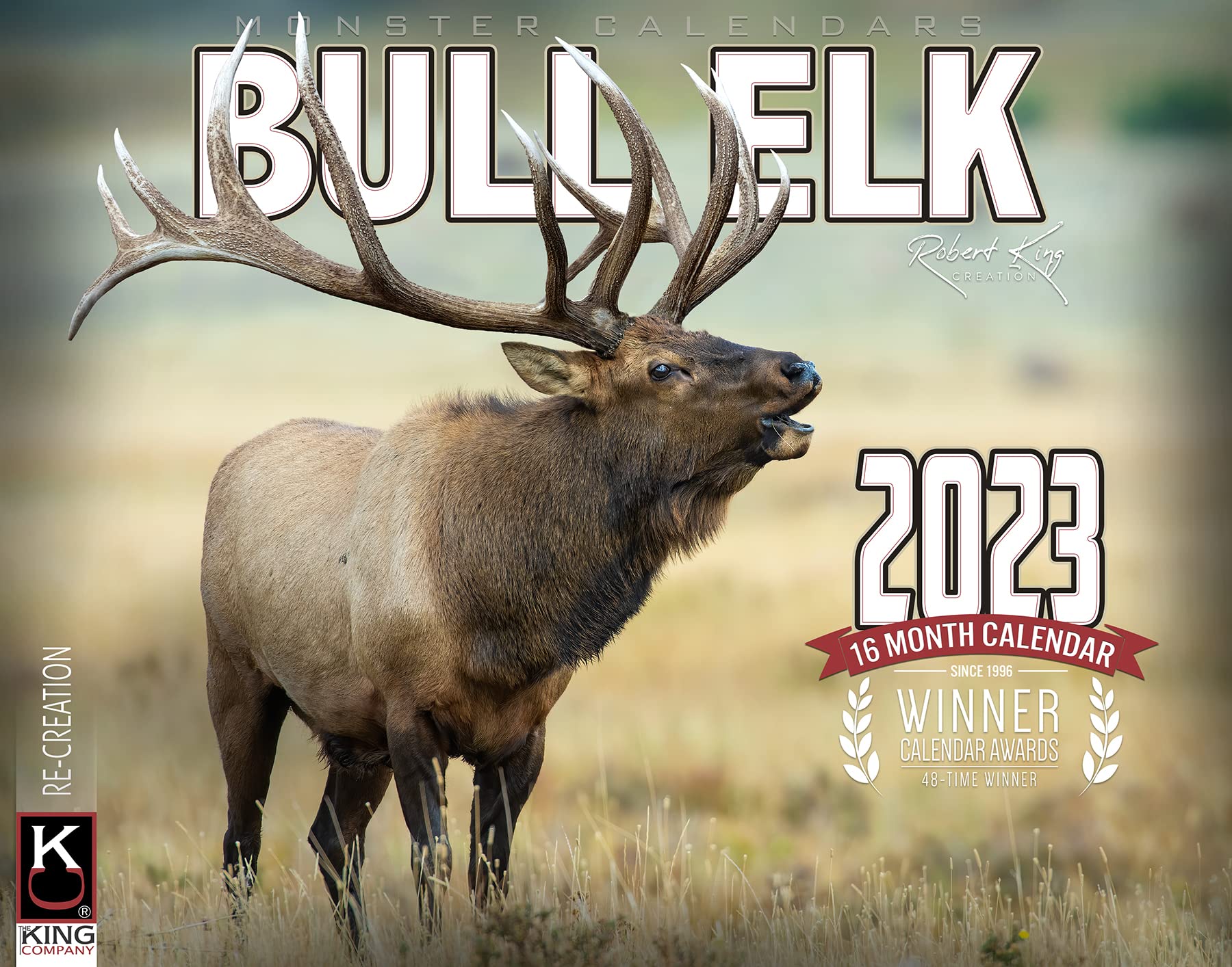 Monster Bull Elk