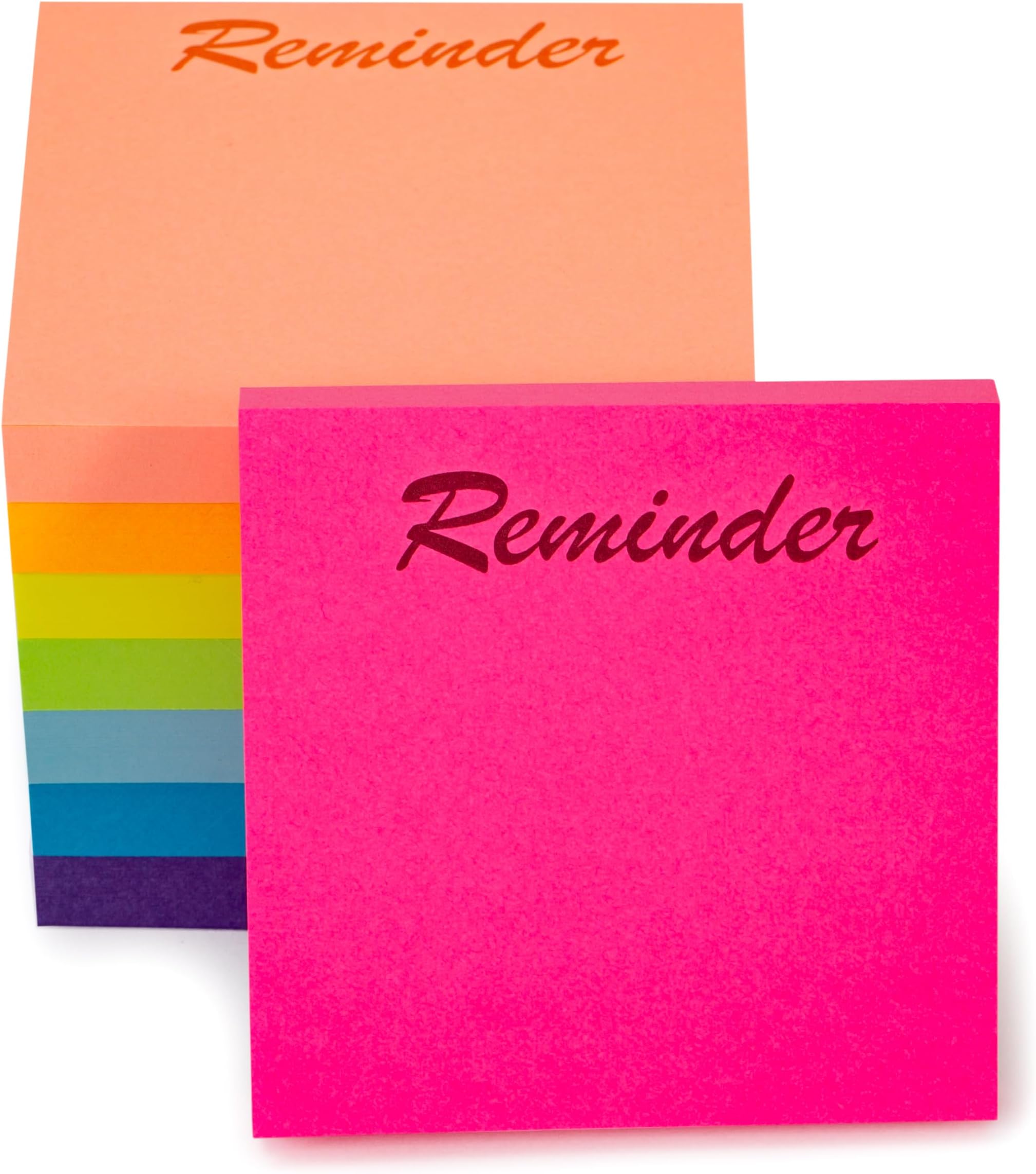 Amazon.com : 16 Pads Pop up Sticky Notes 3 x 3 Inches Self Stick Notes ...