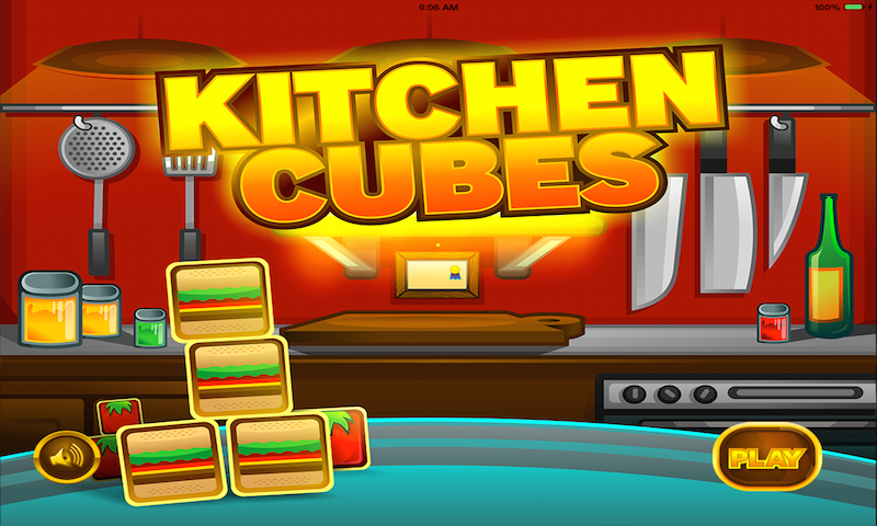 Kitchen Cubes - App on Amazon Appstore