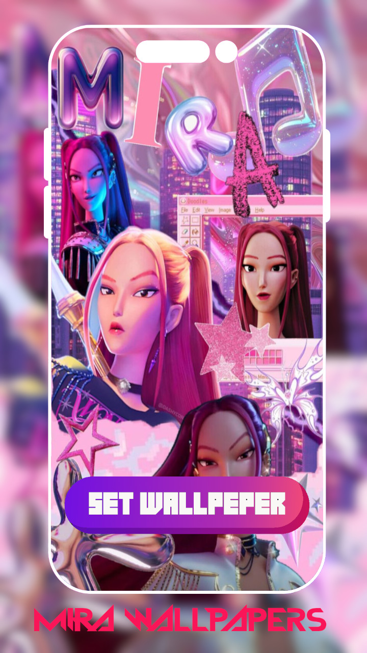 Huntrix Mira Aesthetic Wallpapers HD: app su Amazon Appstore