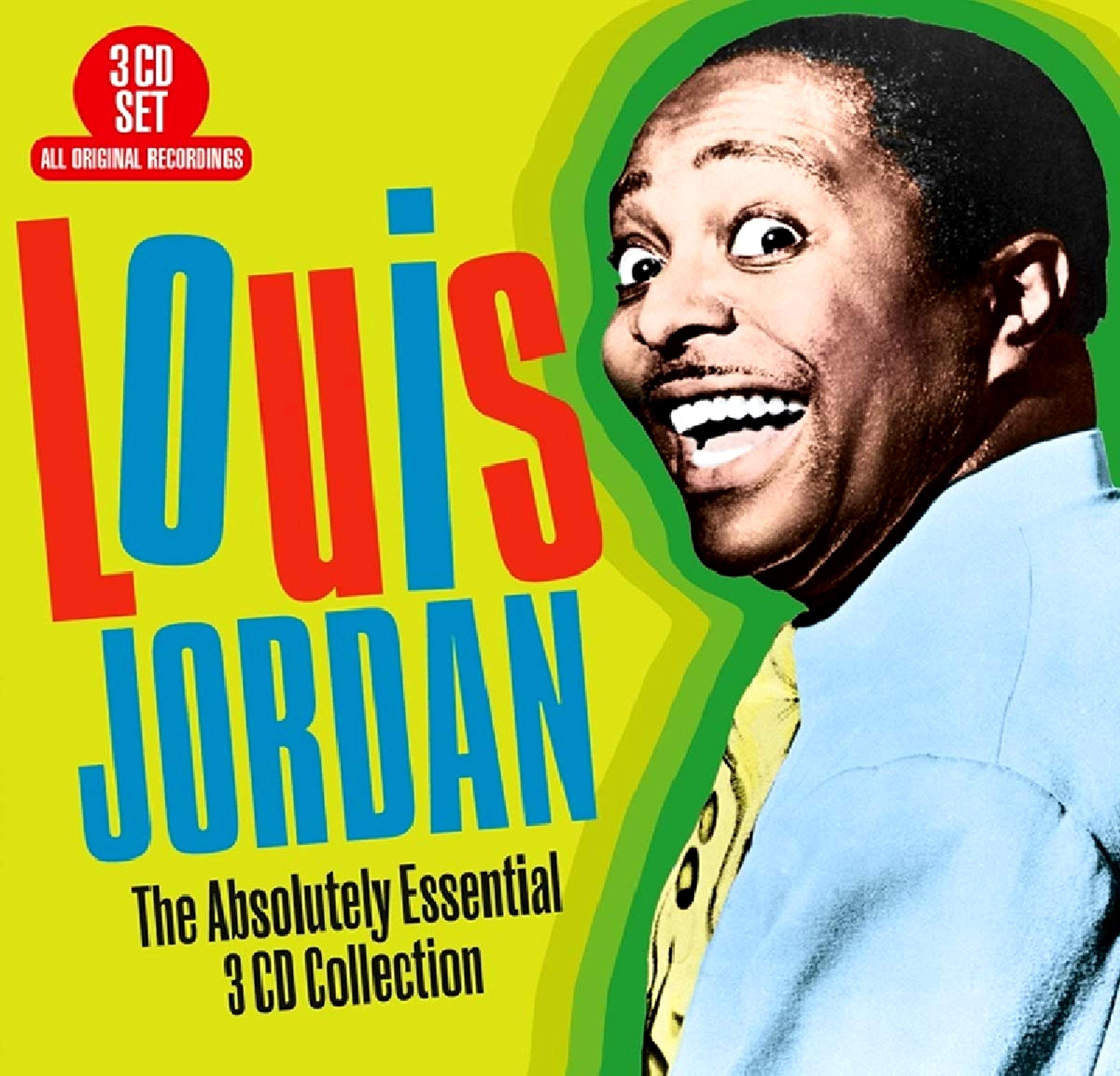 Louis Jordan, Louis Jordan, Louis Jordan - 60 Greatest Hits of Louis ...