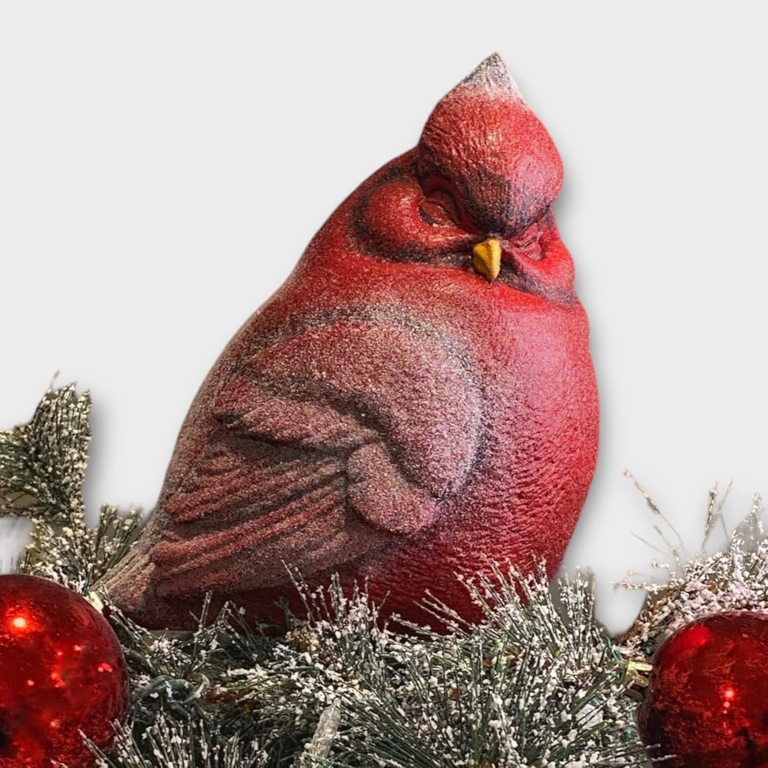 Amazon.com: Cardinal Tree Topper - Summit Arbor : Home & Kitchen