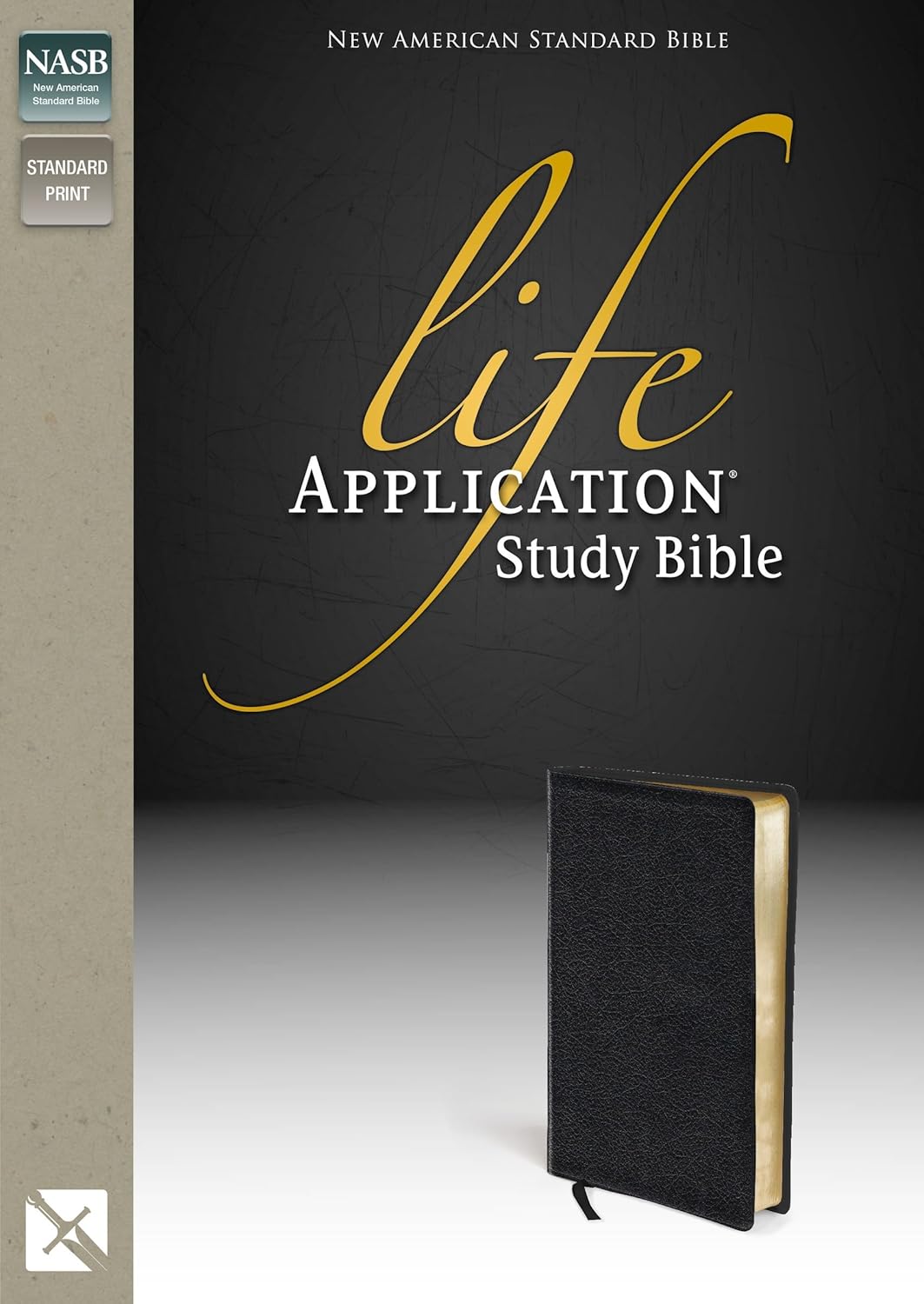Life Application Study Bible, NASB: Zondervan, Beers, Ronald A ...