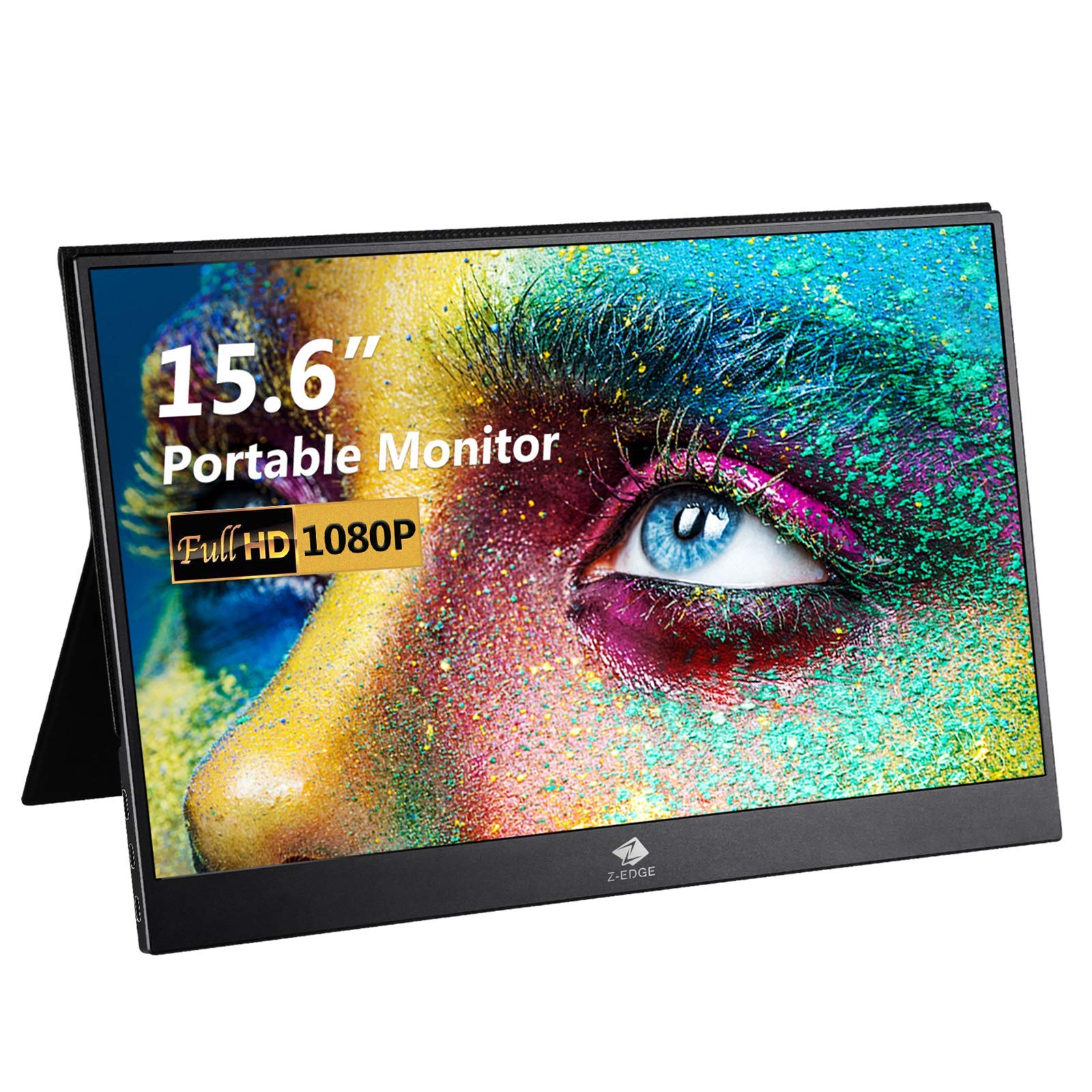 Buy Z-Edge Portable Monitor for Laptop, 15.6 Inch Ultra-Slim Portable ...
