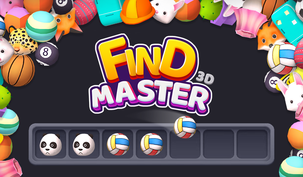 Find Master 3D - Triple Match - App on Amazon Appstore