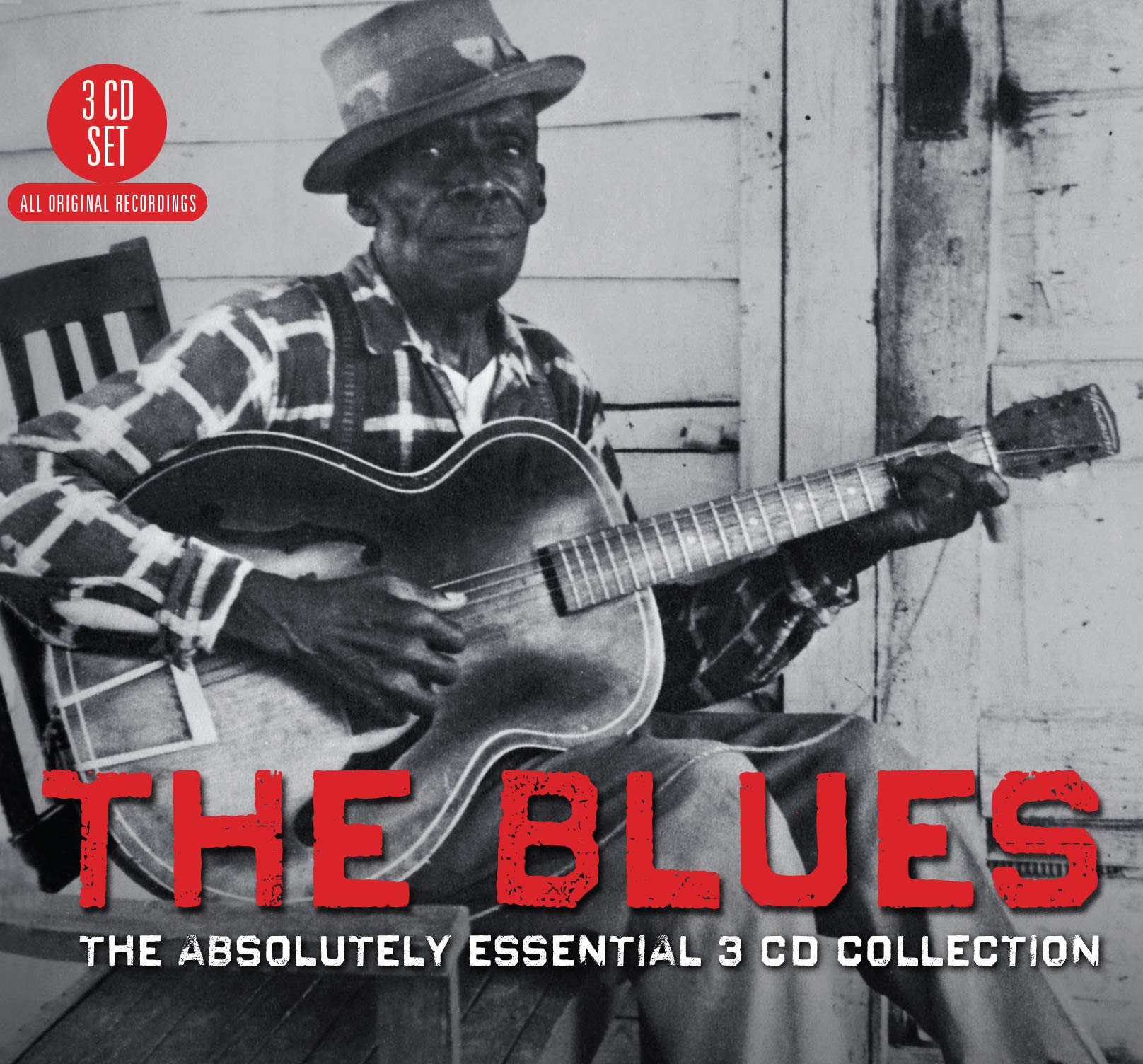 Blues: Essential 3CD Collection: Various Artist: Amazon.ca: Music