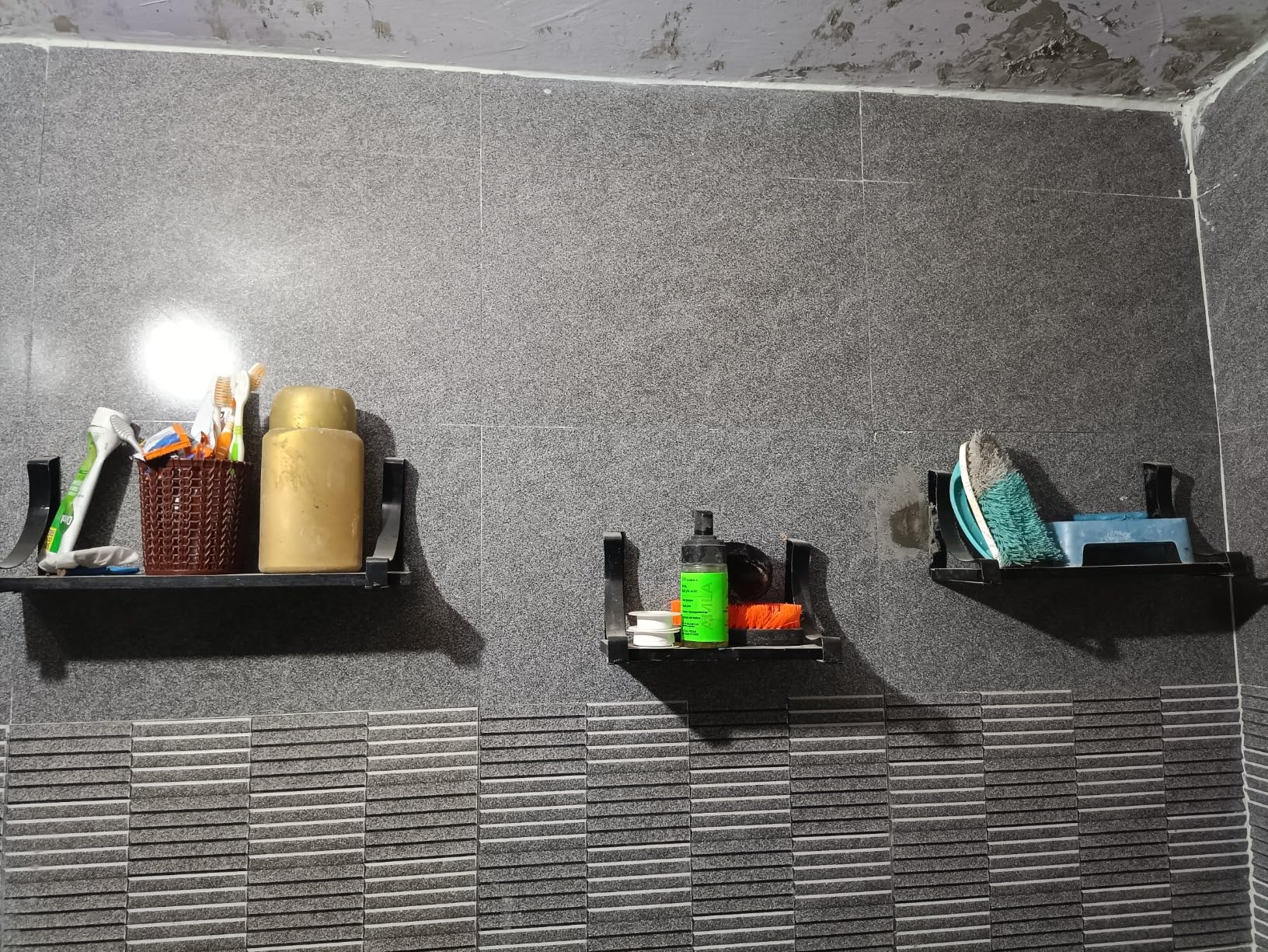 Dime Store Wall Floating Wall Shelves Wall Hanging Wall Shelf (Medium ...