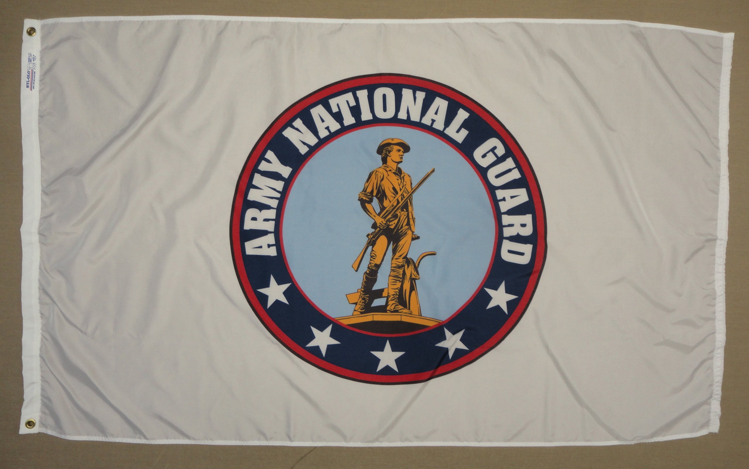 Official National Guard Logo