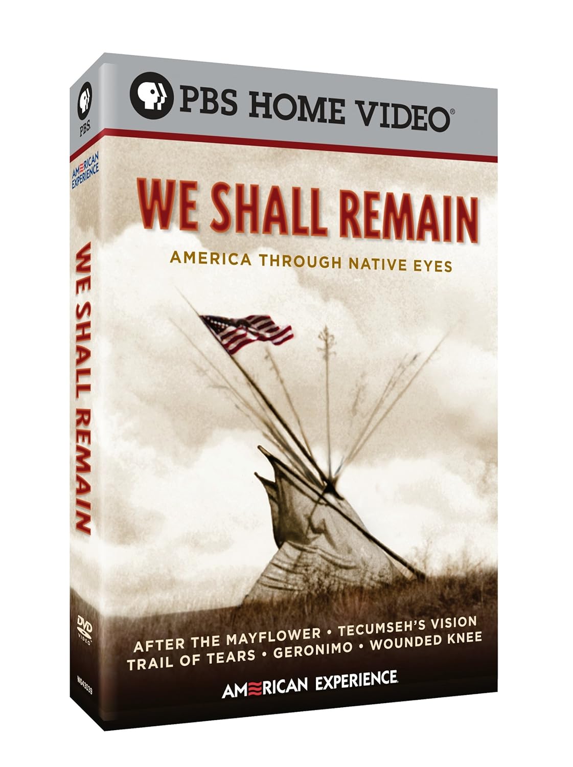 We Shall Remain (3pc) [DVD] [Region 1] [NTSC] [US Import]: Amazon.de ...
