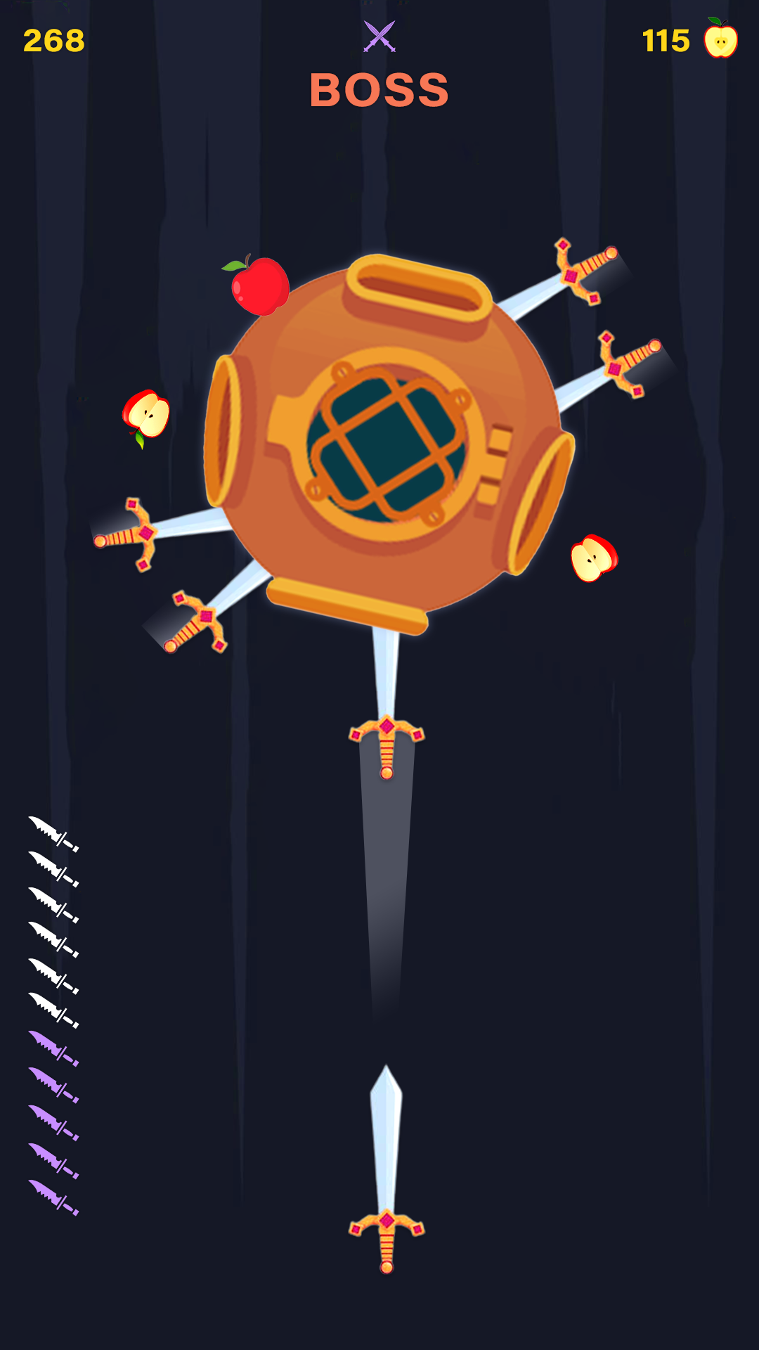 Flip Knife 3D Game:Amazon.in:Appstore for Android