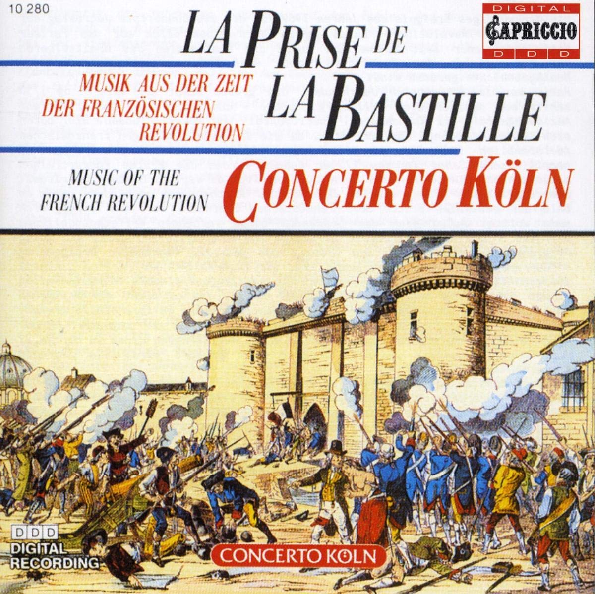 Music of the French Revolution: Amazon.co.uk: CDs & Vinyl