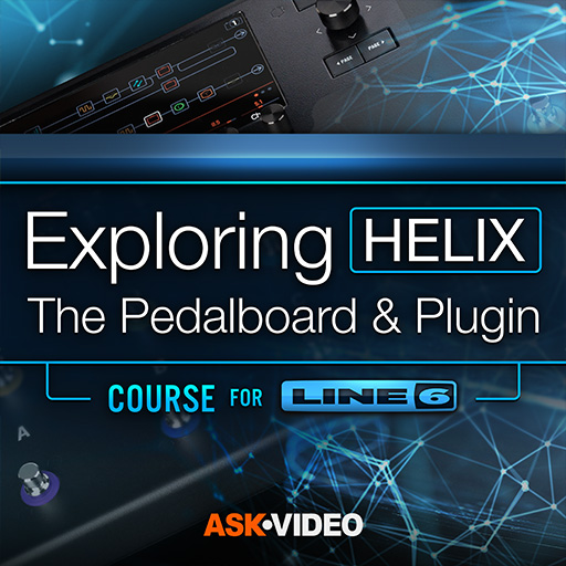 Pedalboard and Plugin Course for Helix Line 6 - App on Amazon Appstore