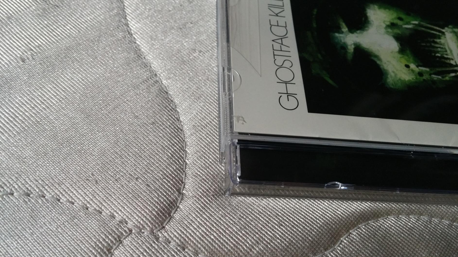 Ghostface Killah - 36 Seasons - Amazon.com Music