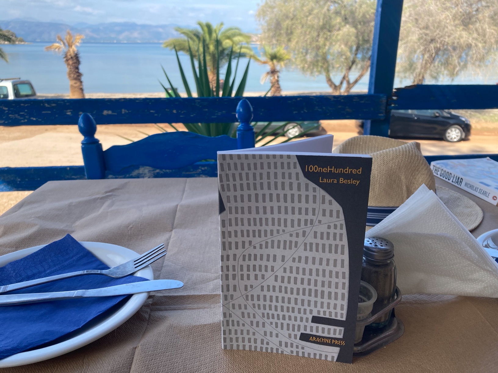 100neHundred: Amazon.co.uk: Laura Besley: 9781913665272: Books