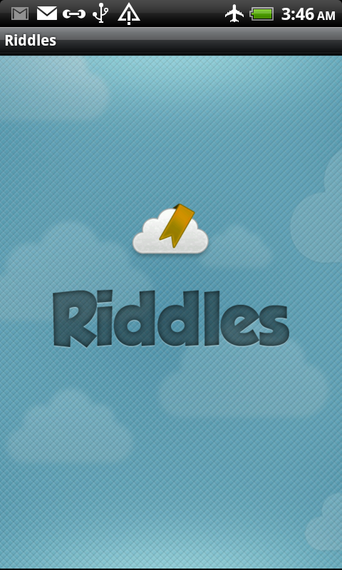 Riddles - App on Amazon Appstore