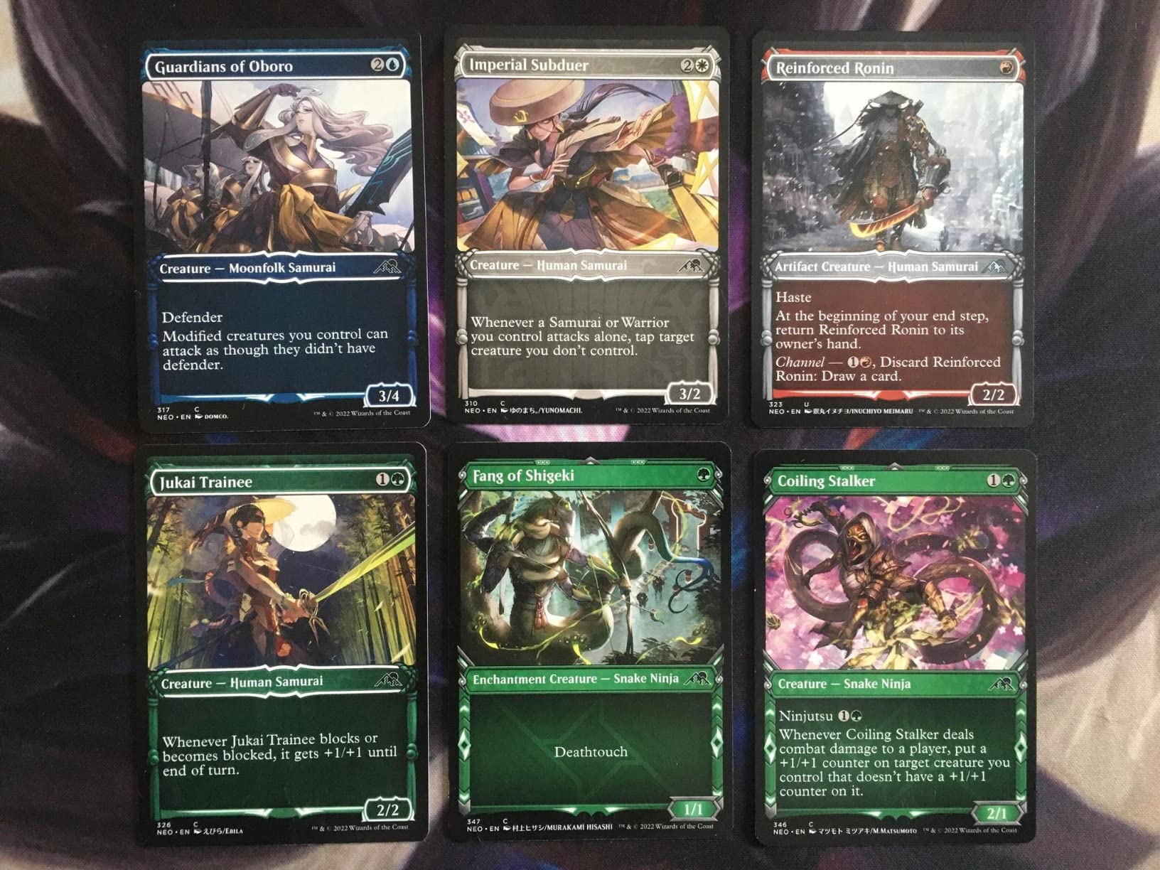 $21/mo - Finance Magic: The Gathering Kamigawa: Neon Dynasty Draft ...