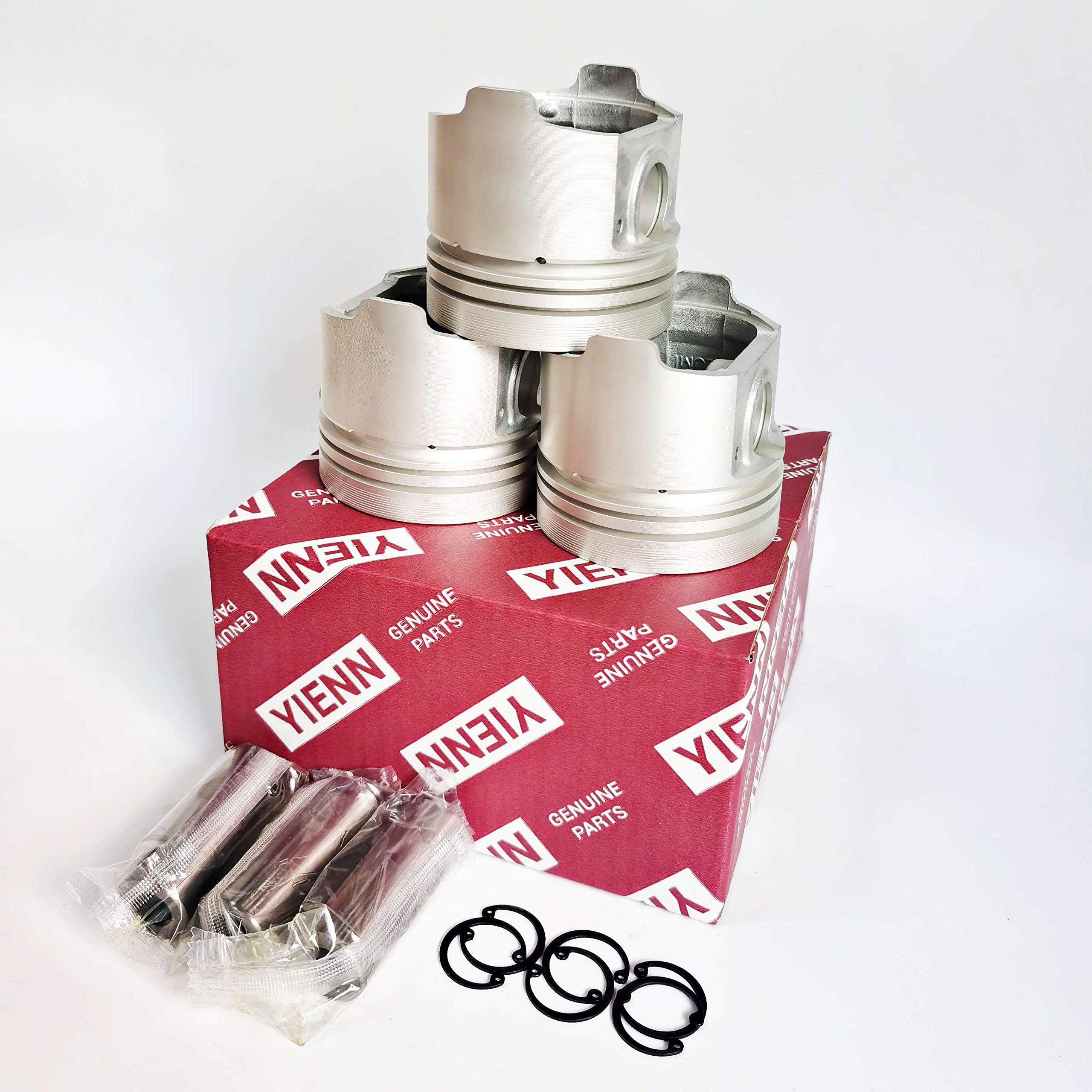 Yanmar Diesel Engine Parts