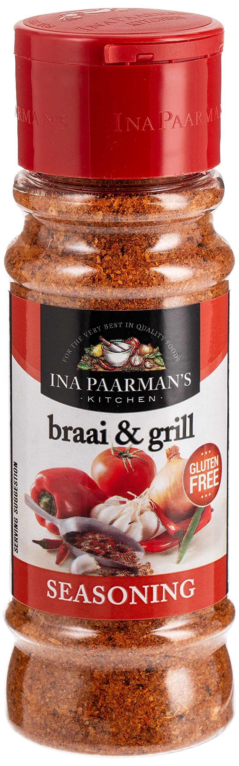 Buy Ina Paarman's Braai & Grill Seasoning Online at desertcart Bahamas