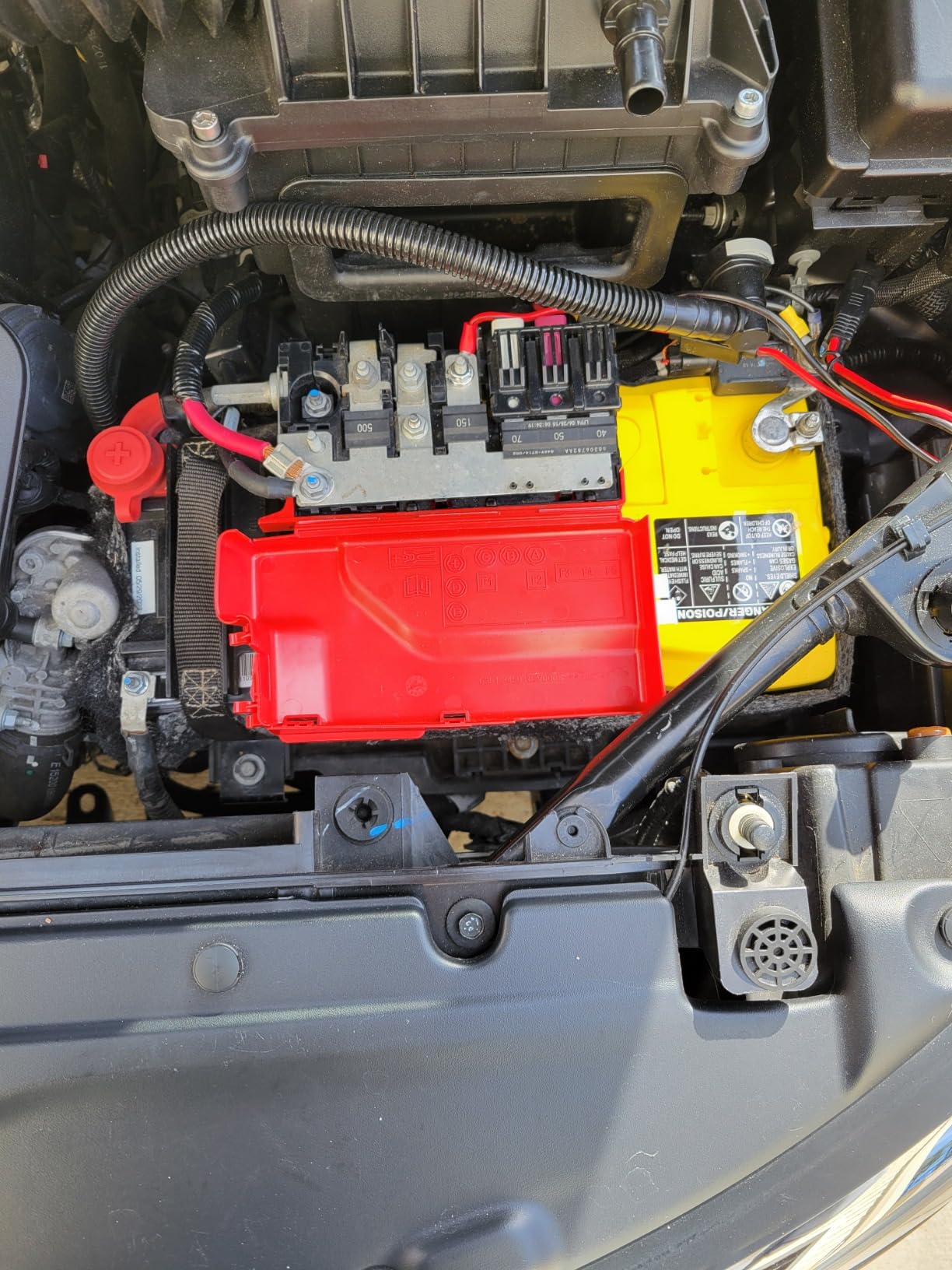 $11/mo - Finance OPTIMA Batteries DH6 YellowTop Dual Purpose Sealed AGM ...