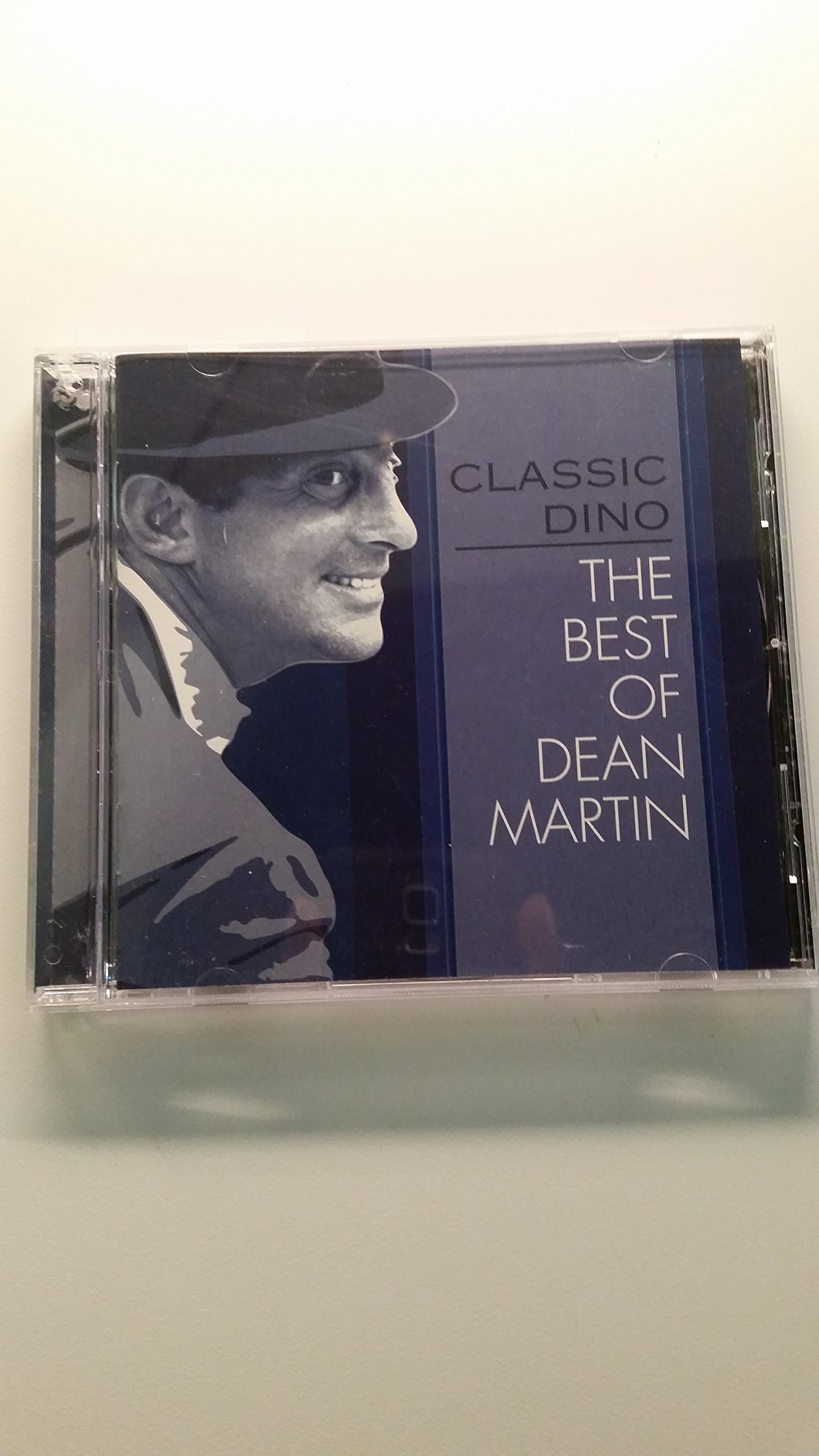 Amazon.com: Classic Dina: The Best of Dean Martin: 5099902768526 ...