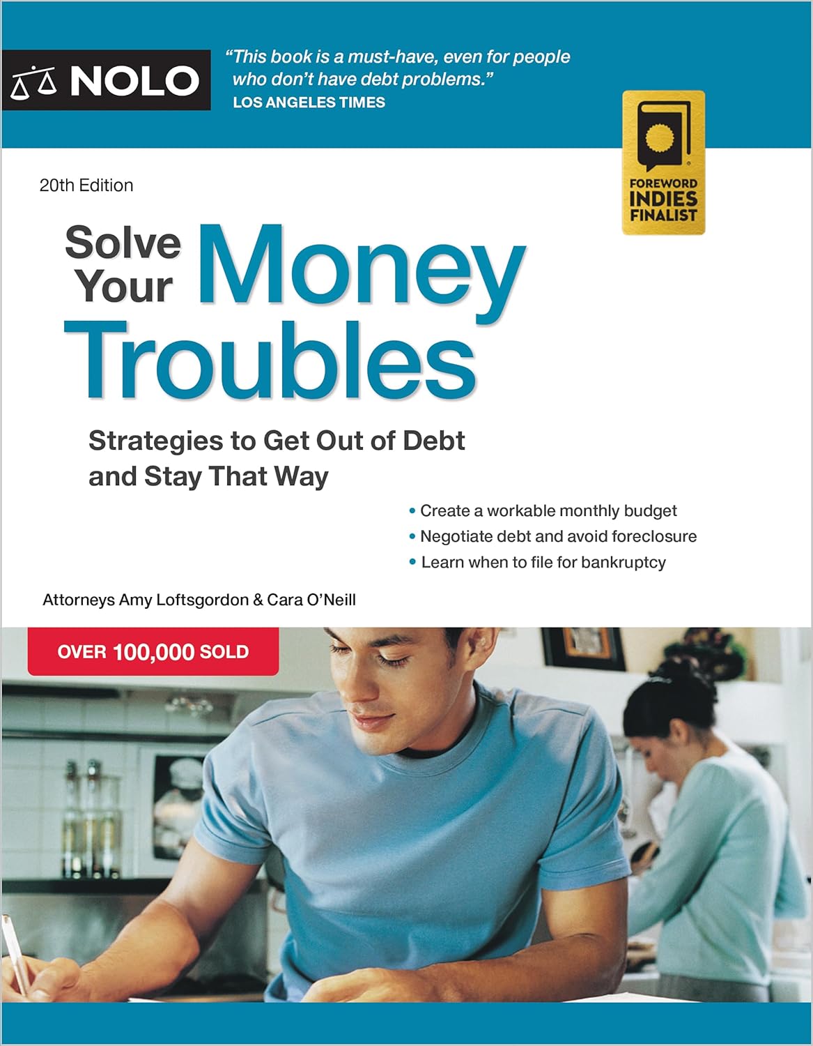 Solve Your Money Troubles: Strategies to Get Out of Debt and Stay That ...